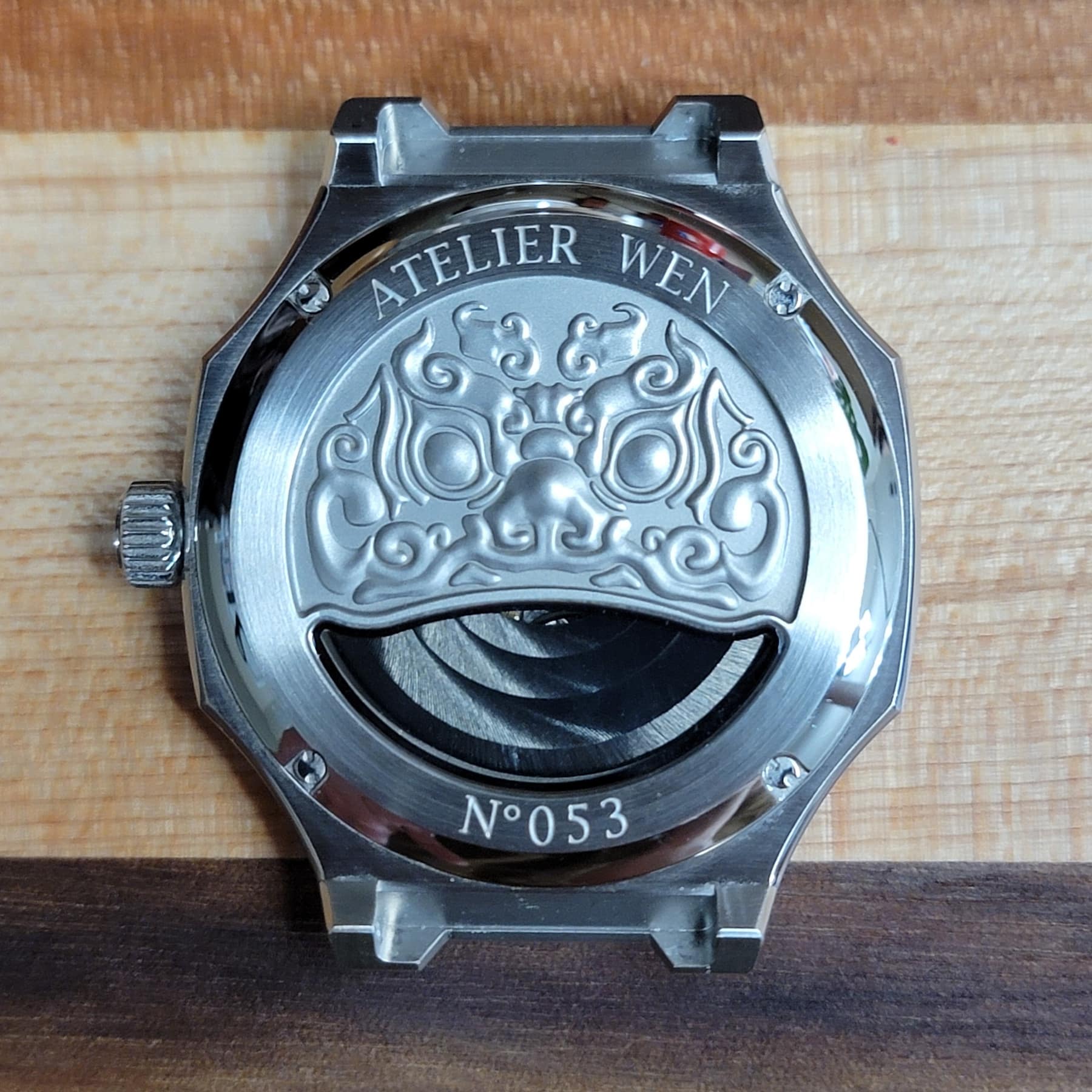 Atelier Wen Perception Review | Two Broke Watch Snobs