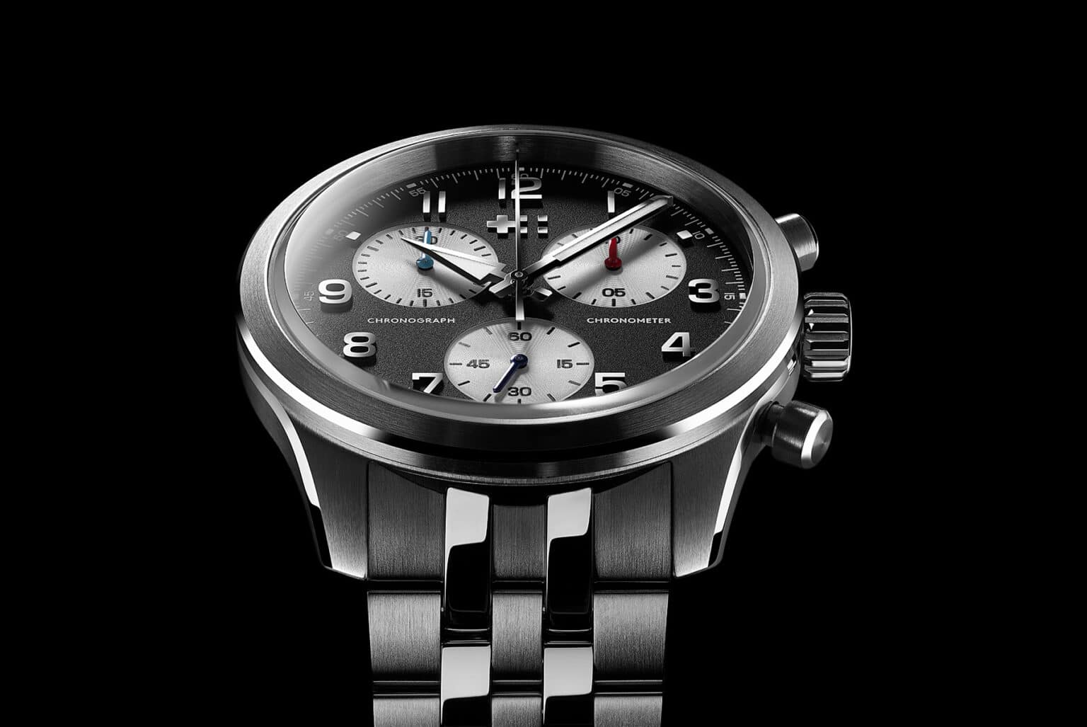 Christopher Ward C63 Valour: Their Latest MoD-Approved Timepiece | Two ...