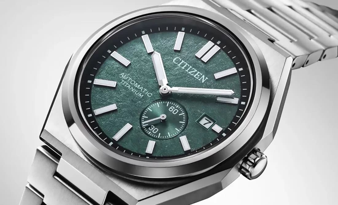 Citizen Super-Titanium Small Seconds NJ0180 | Two Broke Watch Snobs