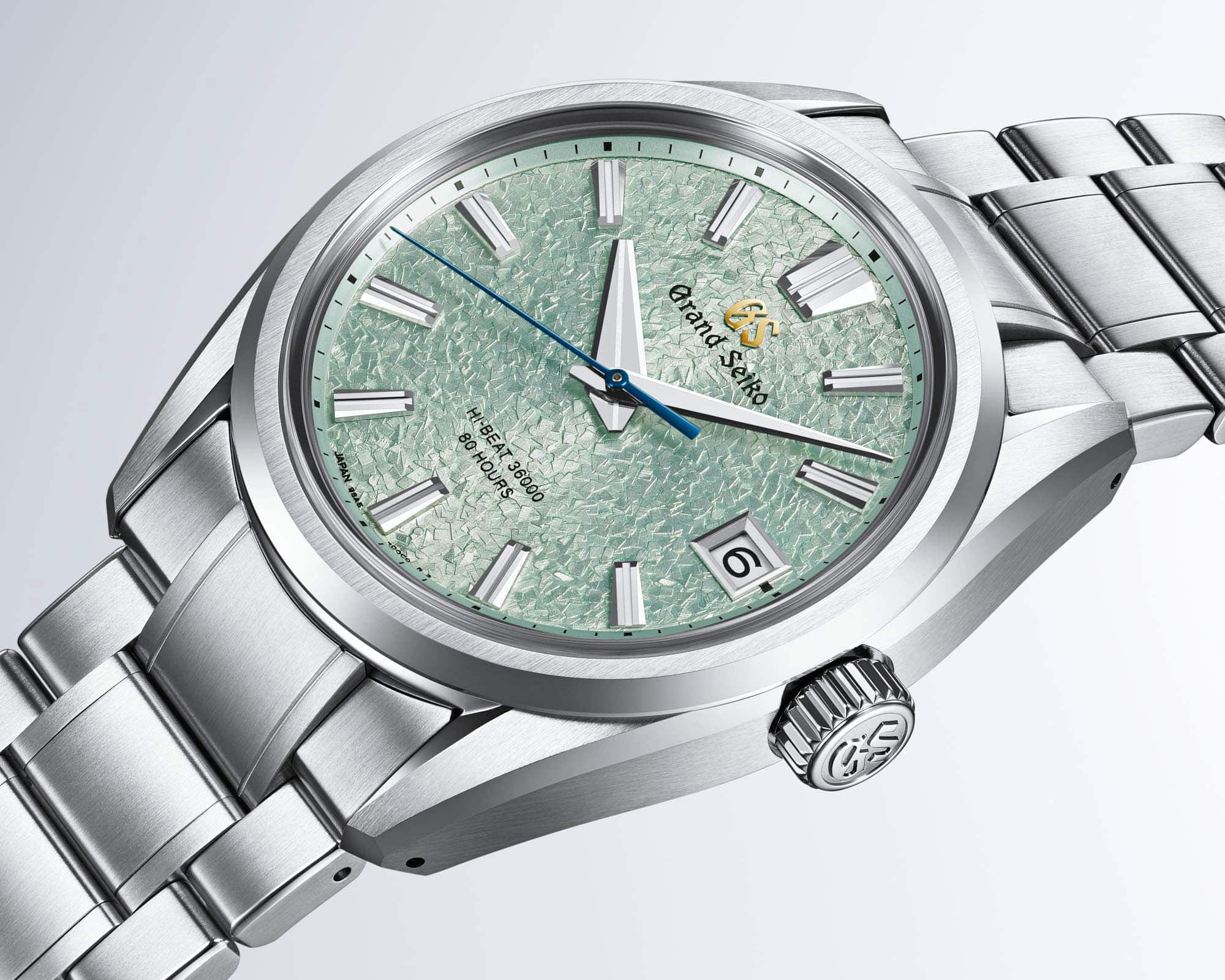The New Grand Seiko SLGH021 Genbi Valley Hi-Beat | Two Broke Watch Snobs