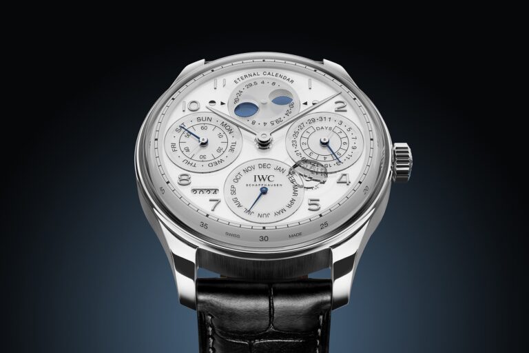 Introducing The IWC Portugieser Eternal Calendar | Two Broke Watch Snobs