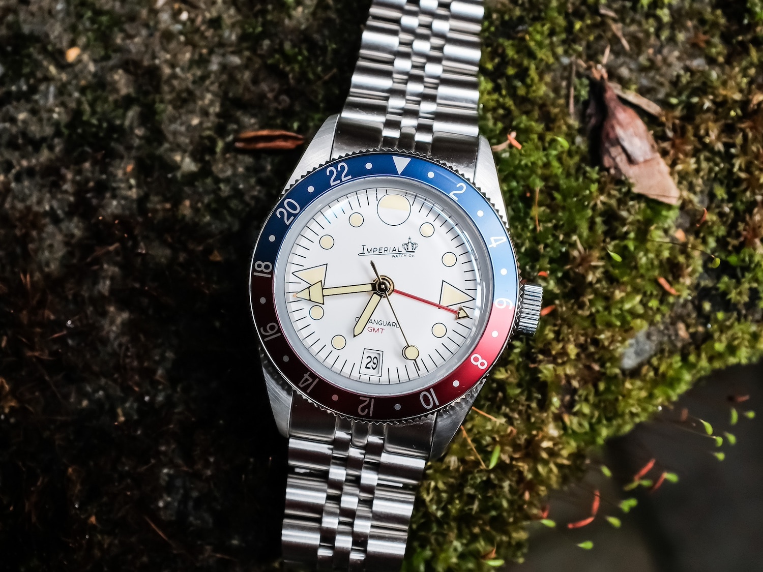 Imperial Oceanguard GMT Review | Two Broke Watch Snobs