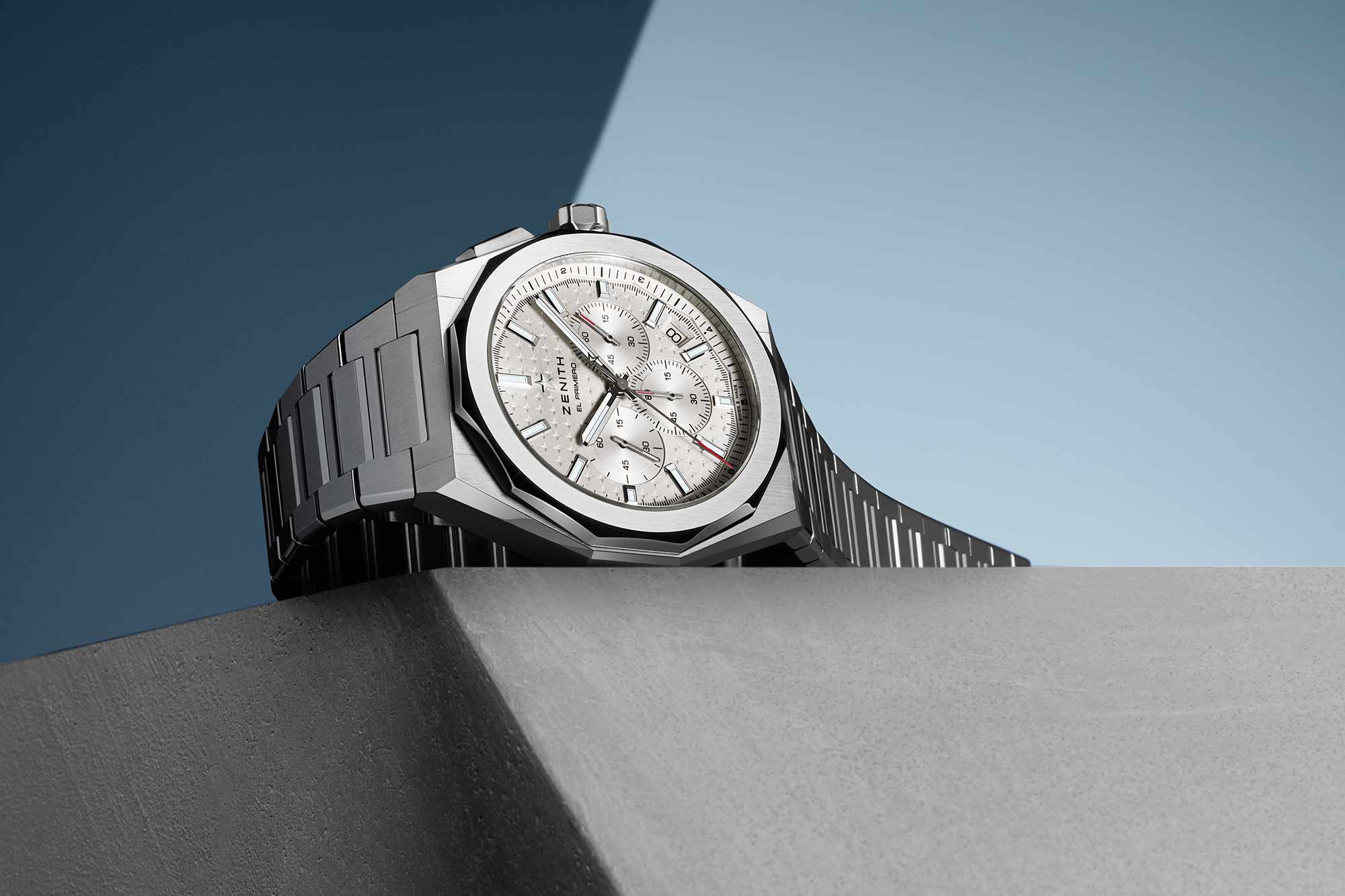 Zenith Defy Skyline Chronograph: Their Biggest Release Of The Year ...