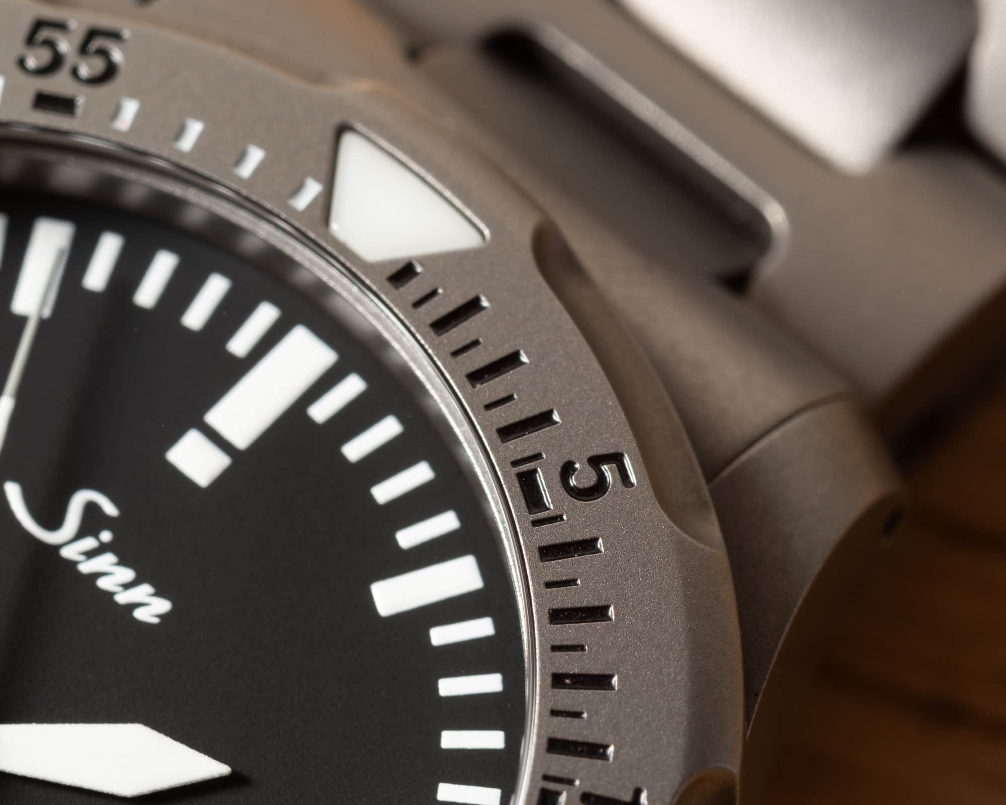 Sinn T50 Review: Overengineered Titanium Excellence | Two Broke Watch Snobs