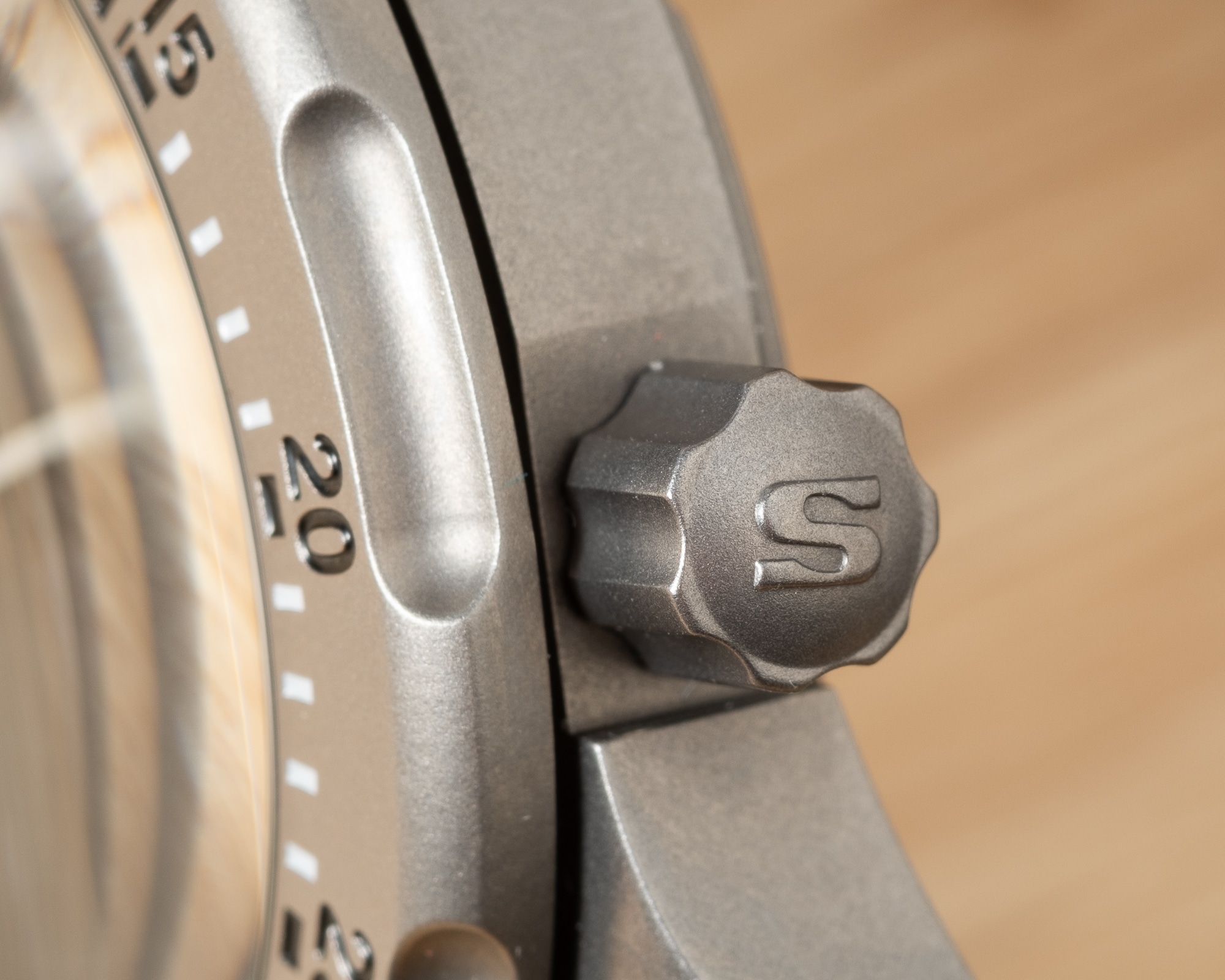 Sinn T50 Review: Overengineered Titanium Excellence | Two Broke Watch Snobs