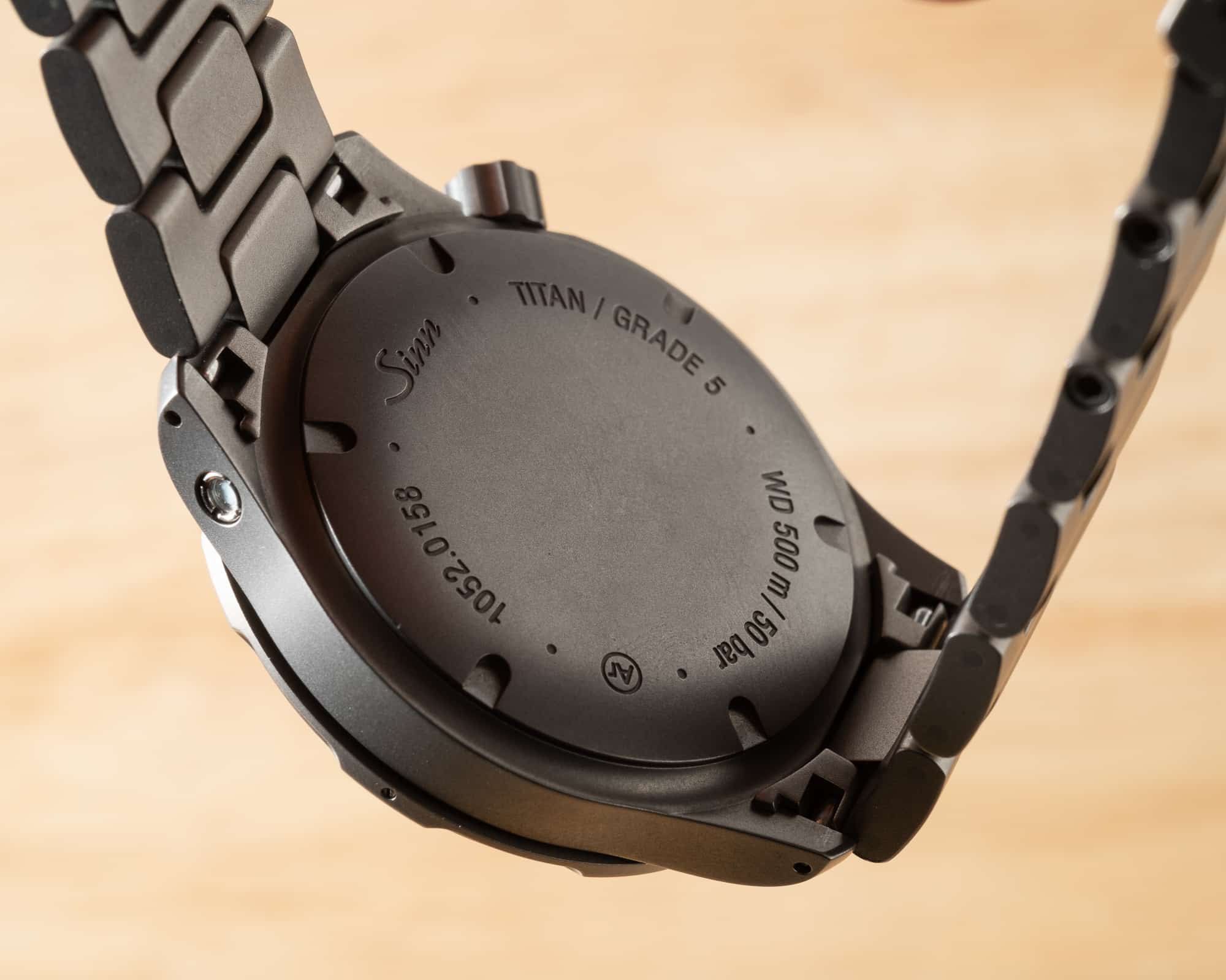 Sinn T50 Review: Overengineered Titanium Excellence | Two Broke Watch Snobs