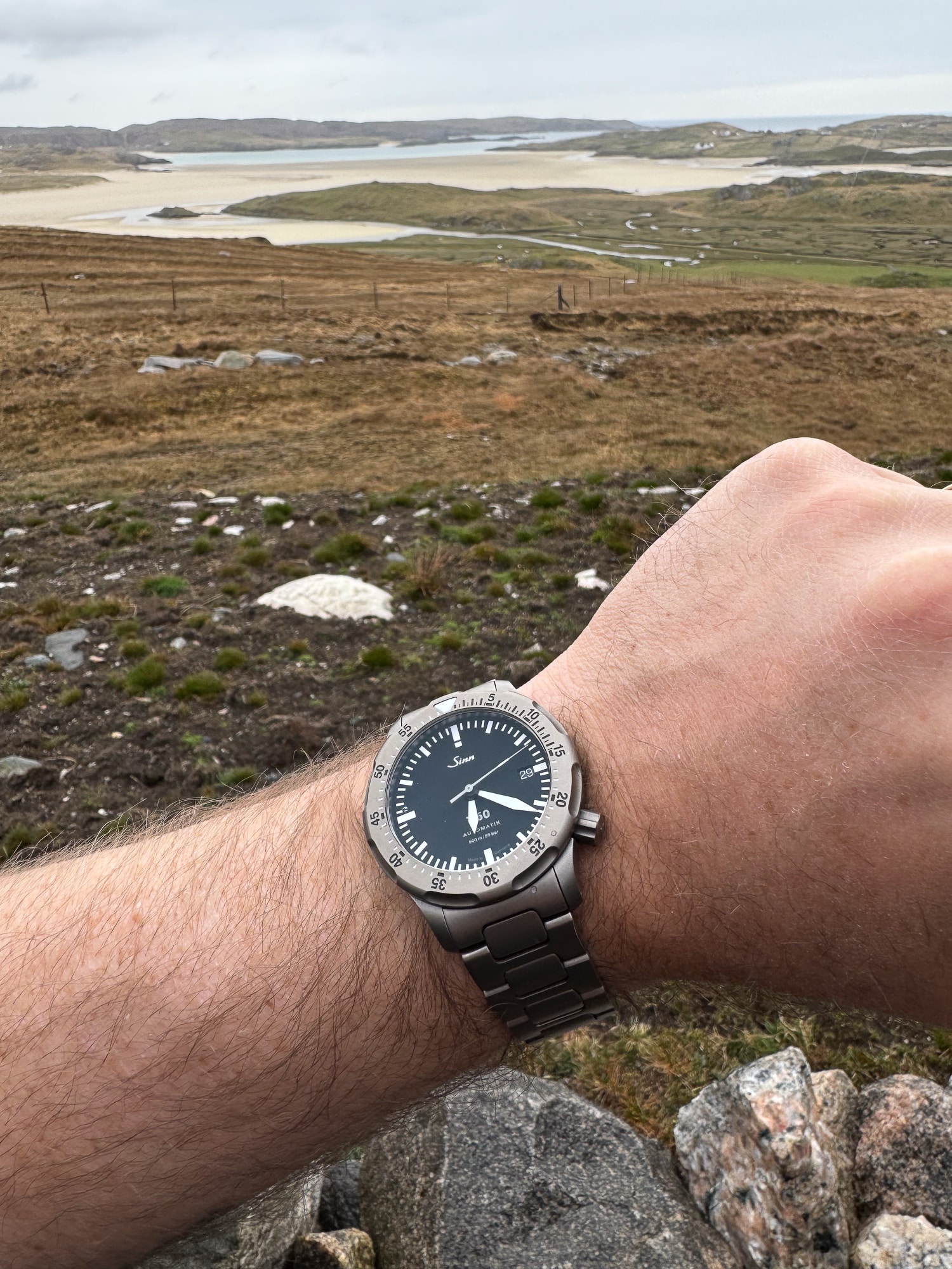 Sinn T50 Review: Overengineered Titanium Excellence | Two Broke Watch Snobs