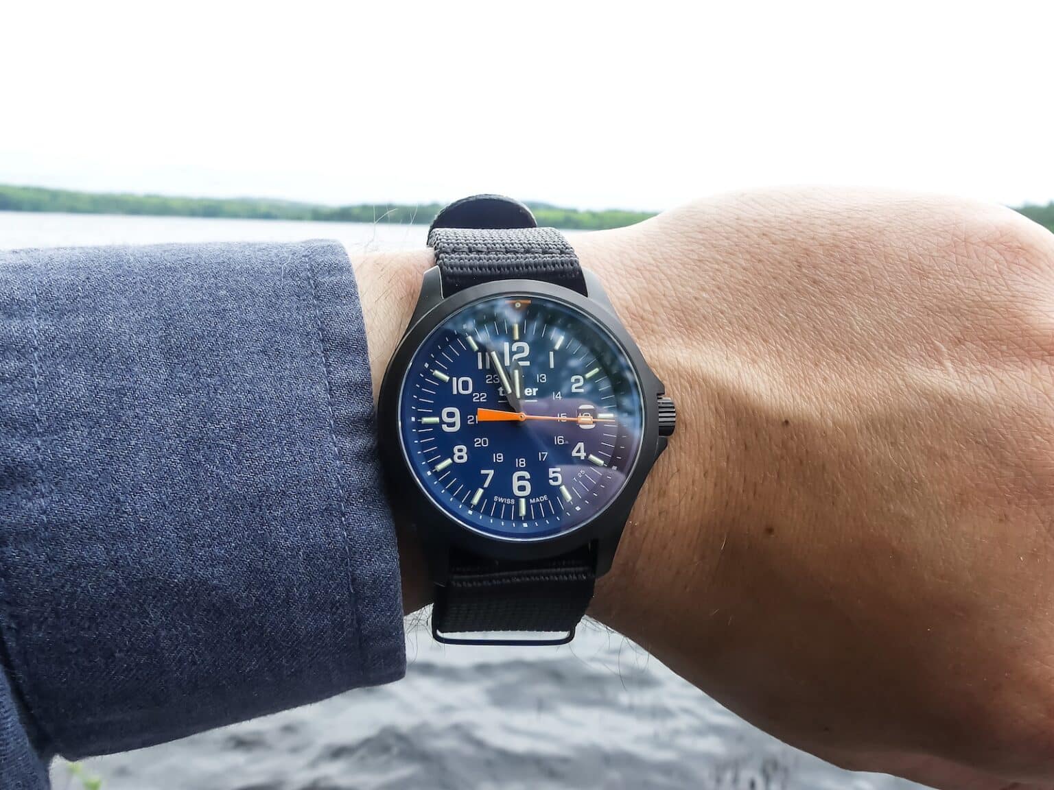 The Best Tritium Watches We've Ever Reviewed | Next Level Lume