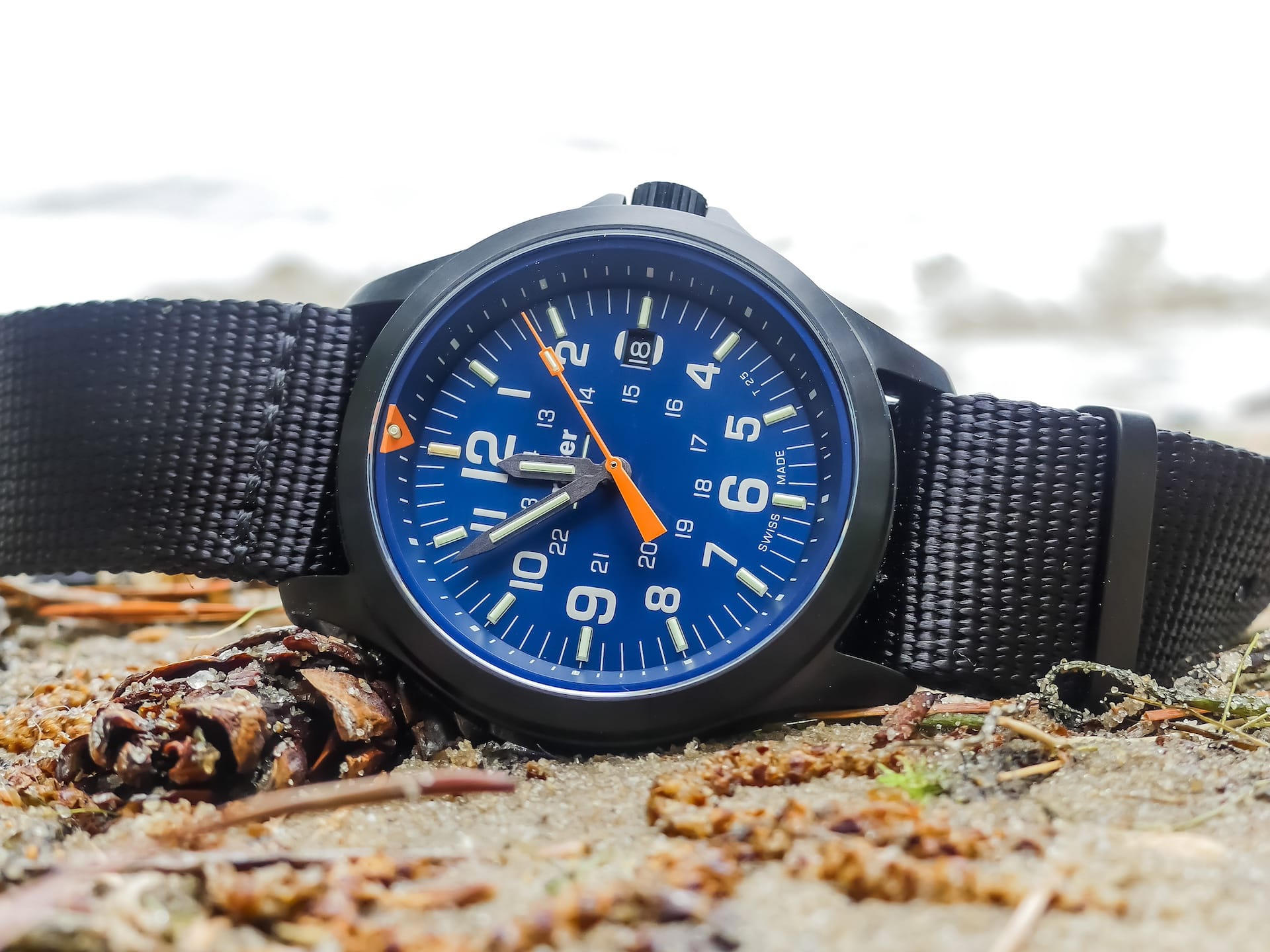 Traser P67 Officer Pro Review | Two Broke Watch Snobs