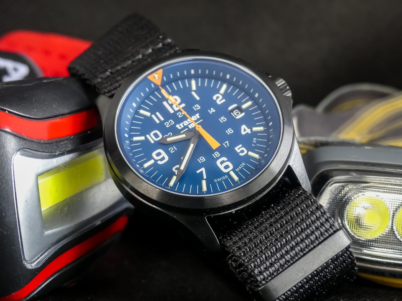 Traser P67 Officer Pro Review | Two Broke Watch Snobs