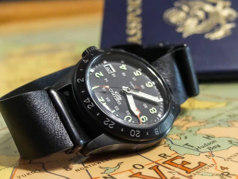 Seiko SSK025 GMT Watch Review | Two Broke Watch Snobs