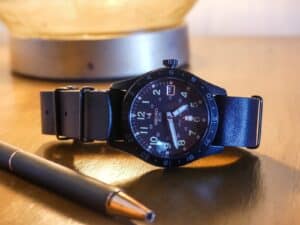 Seiko SSK025 GMT Watch Review | Two Broke Watch Snobs