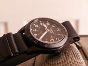 Seiko SSK025 GMT Watch Review | Two Broke Watch Snobs