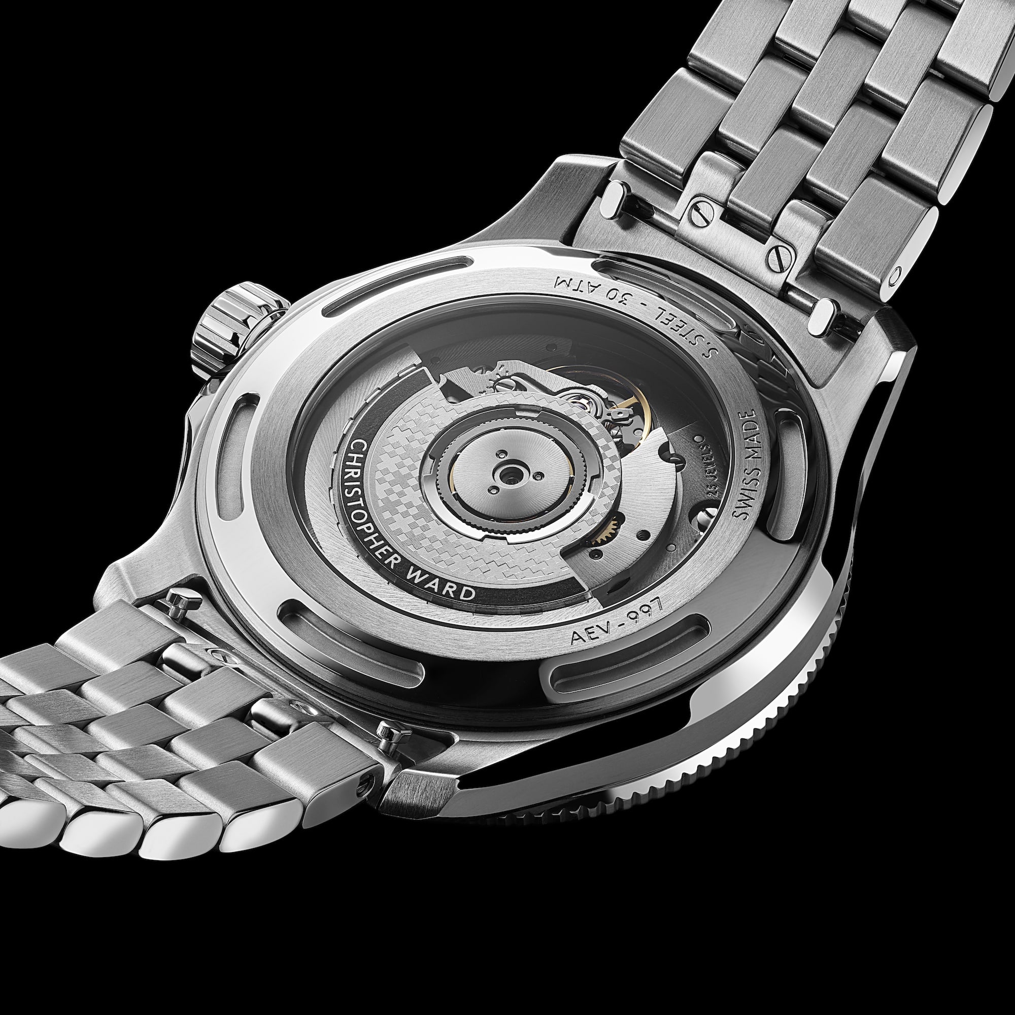 Christopher Ward Announces the New C60 Trident Pro 300 GMT | Two Broke Watch Snobs