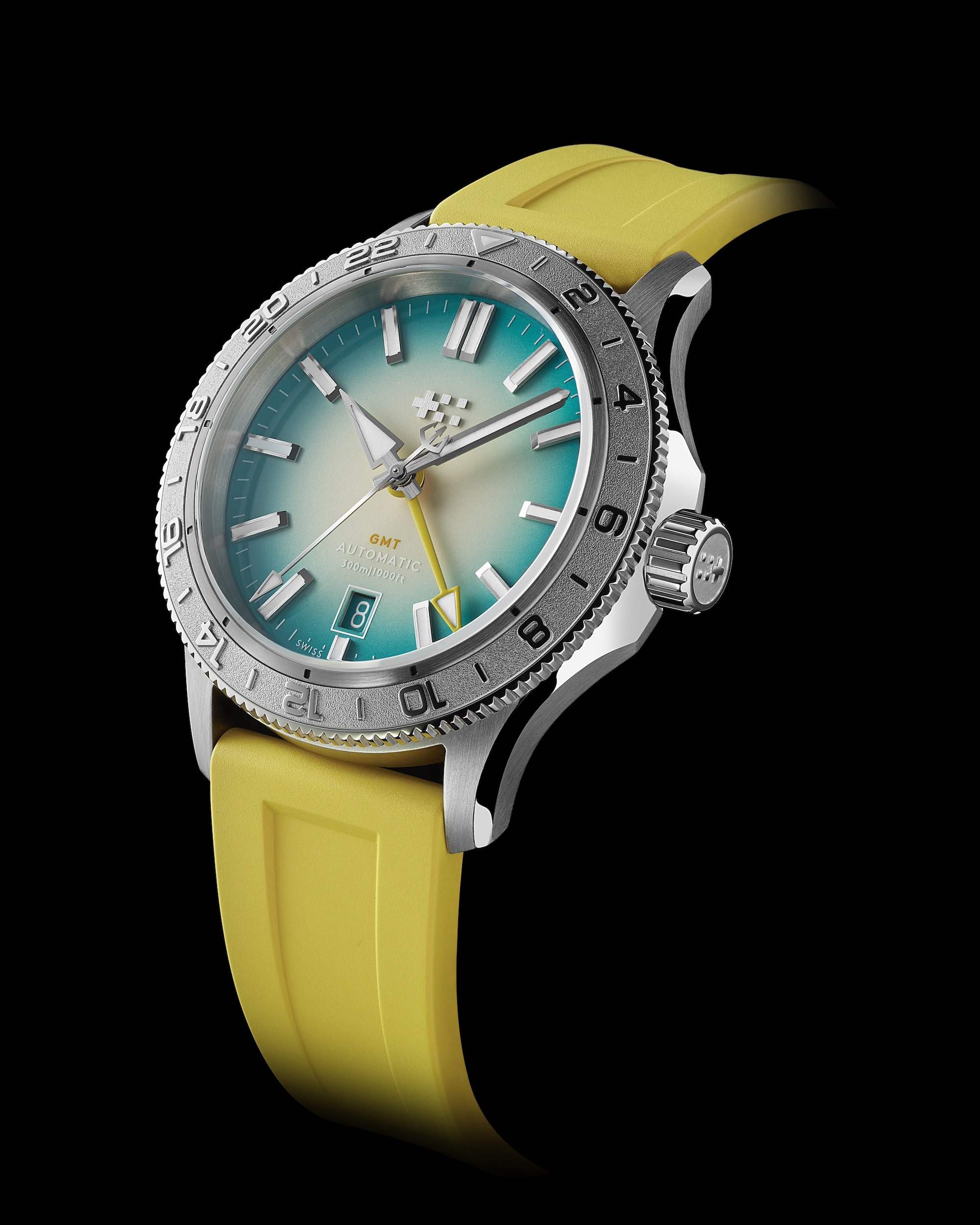 Christopher Ward Announces the New C60 Trident Pro 300 GMT | Two Broke Watch Snobs