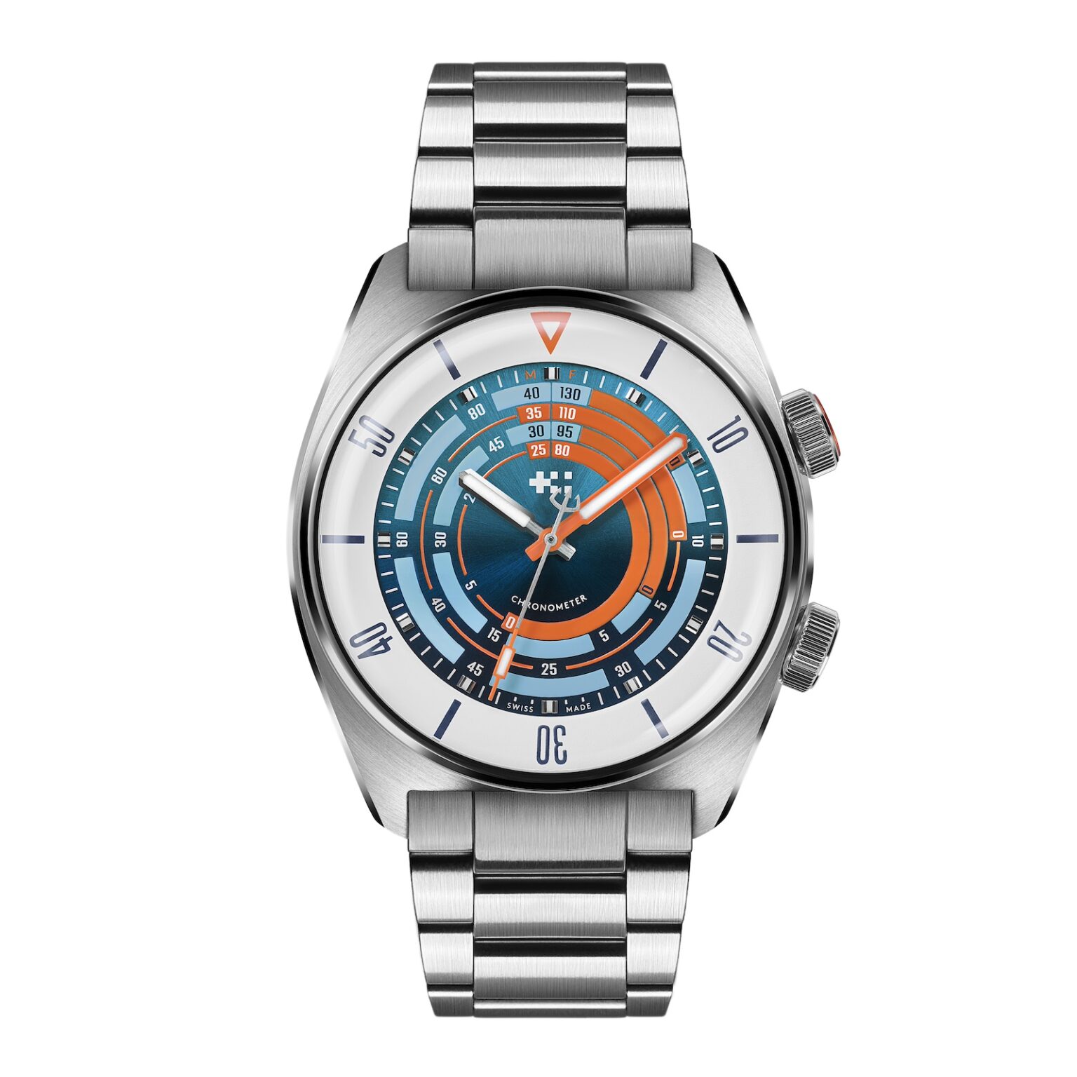 Introducing the Christopher Ward C65 Super Compressor Elite | Two Broke ...