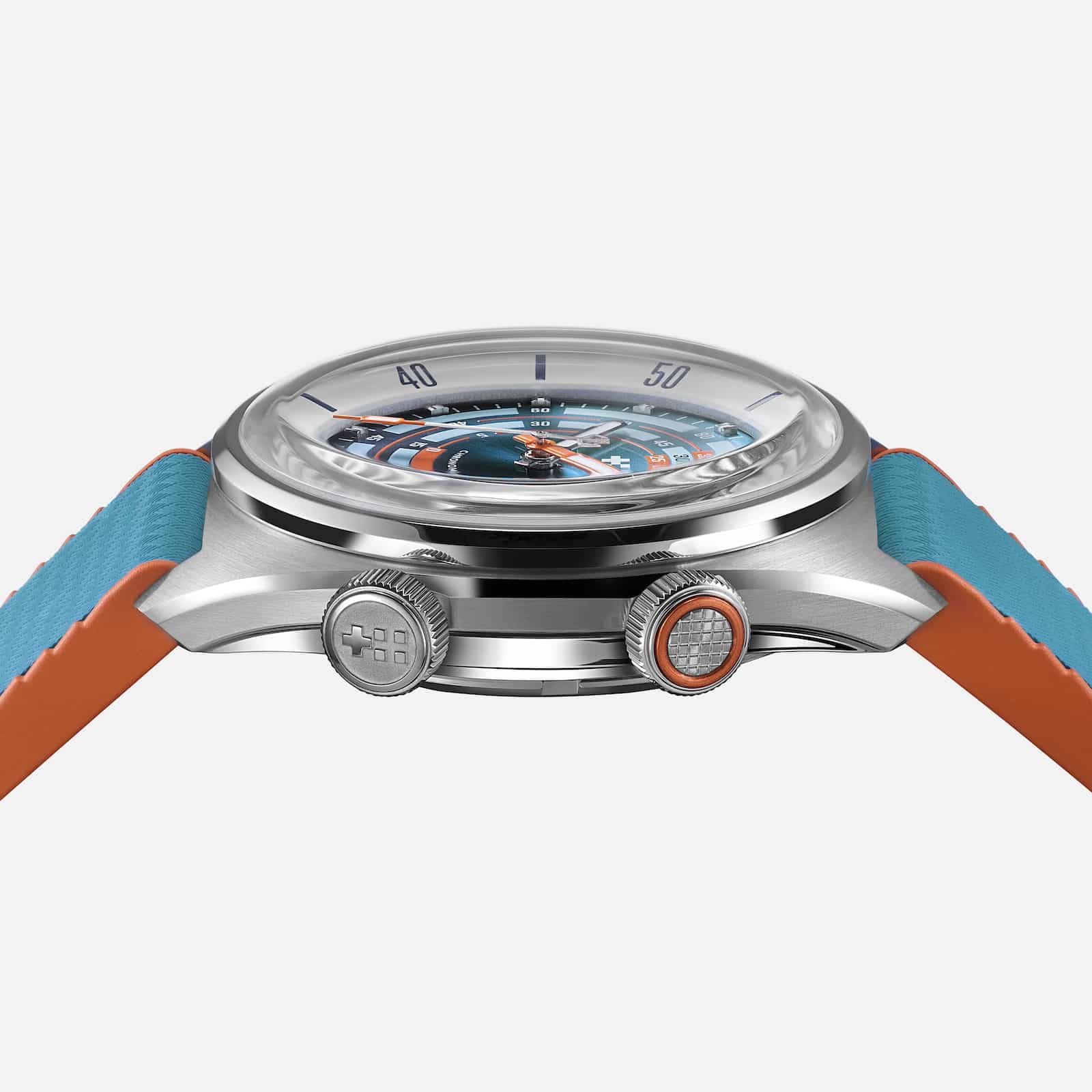 Introducing the Christopher Ward C65 Super Compressor Elite | Two Broke ...