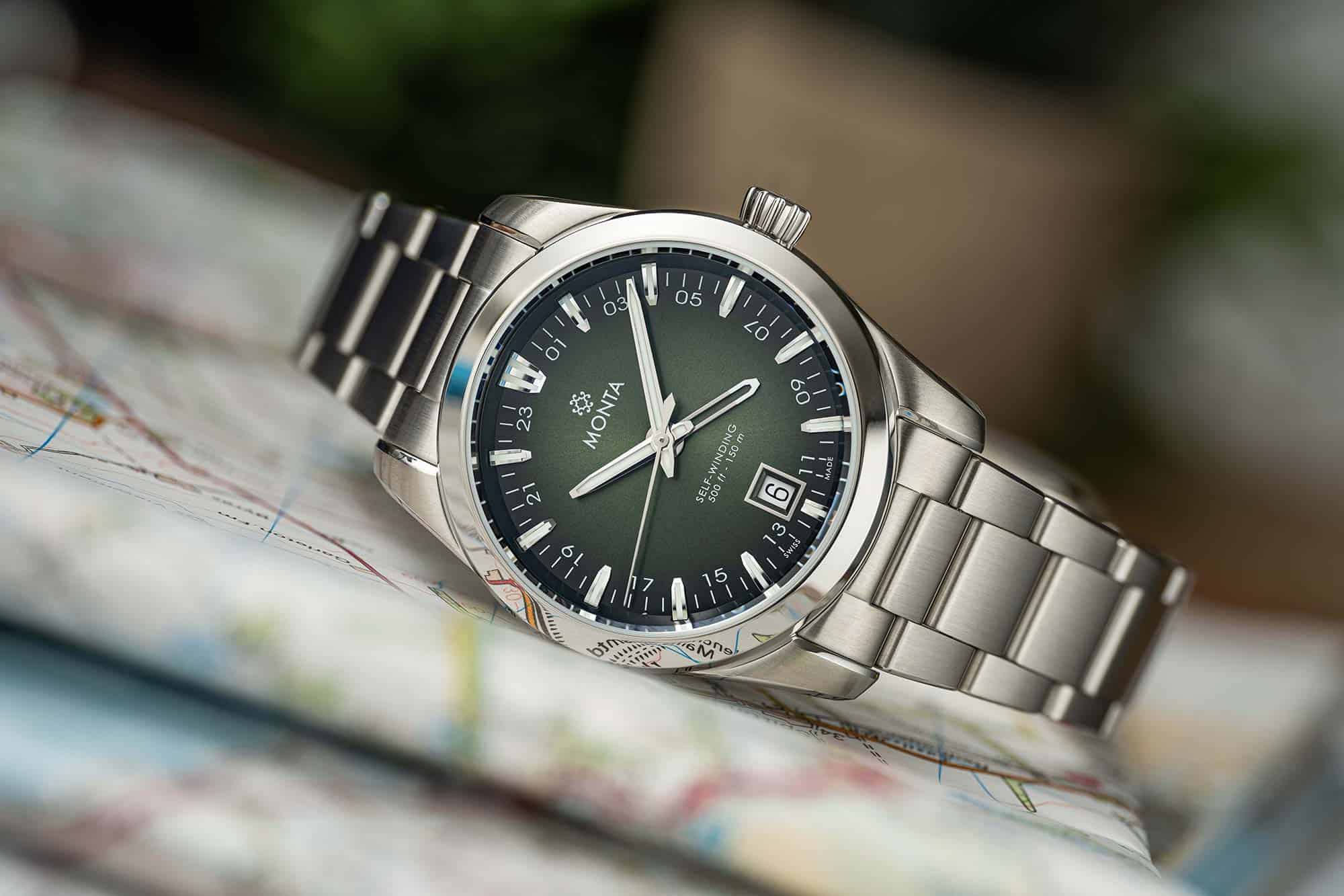 Monta Noble Voyager | Two Broke Watch Snobs