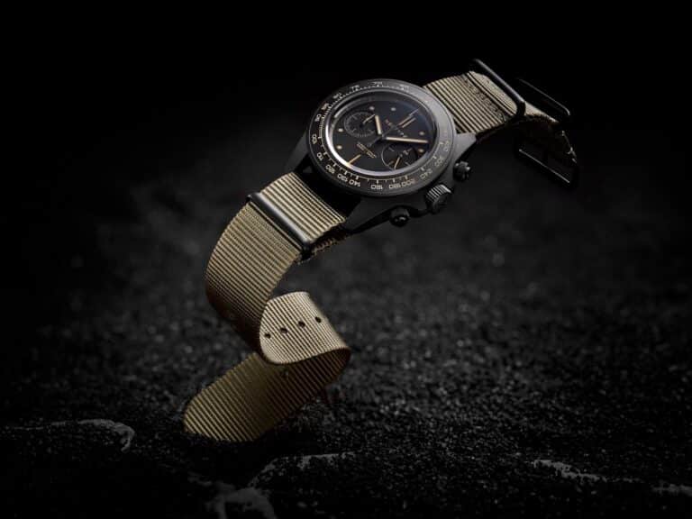 NEOTYPE LM02 Type C Limited Edition Chronograph | Two Broke Watch Snobs