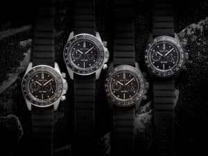 NEOTYPE LM02 Type C Limited Edition Chronograph | Two Broke Watch Snobs