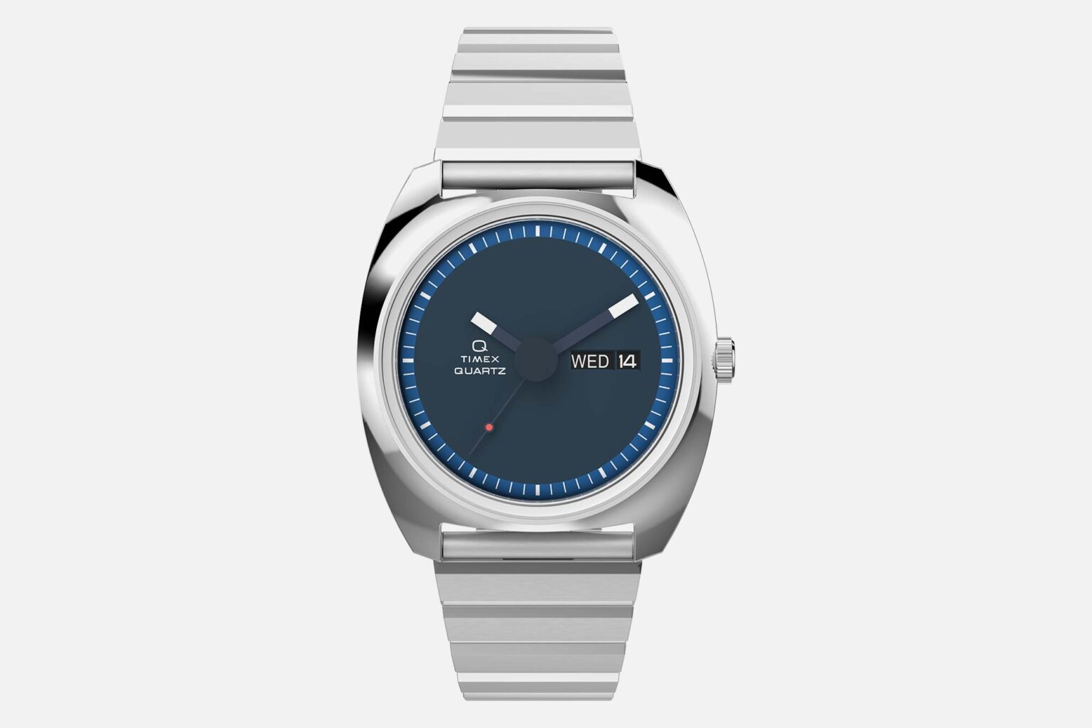 Timex Unveils the 1975 Enigma Reissue: A Tribute to the 'Mystery Dial ...