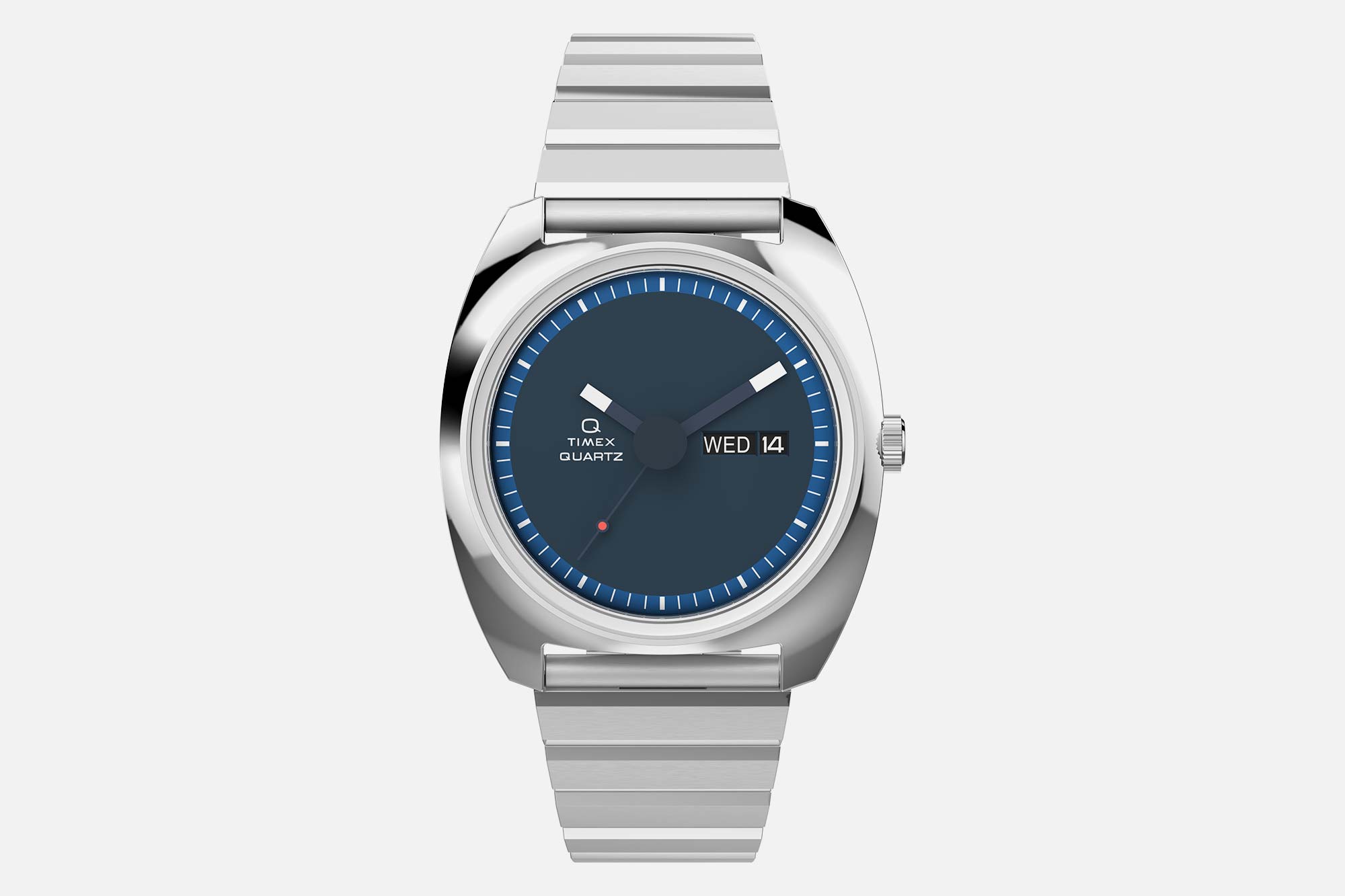 Timex Unveils the 1975 Enigma Reissue: A Tribute to the 'Mystery Dial ...