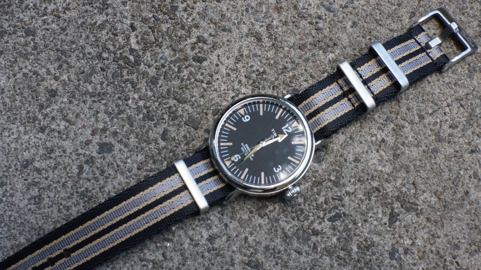 Timex Standard Review: An Ultra-Affordable, Versatile Watch Short On ...