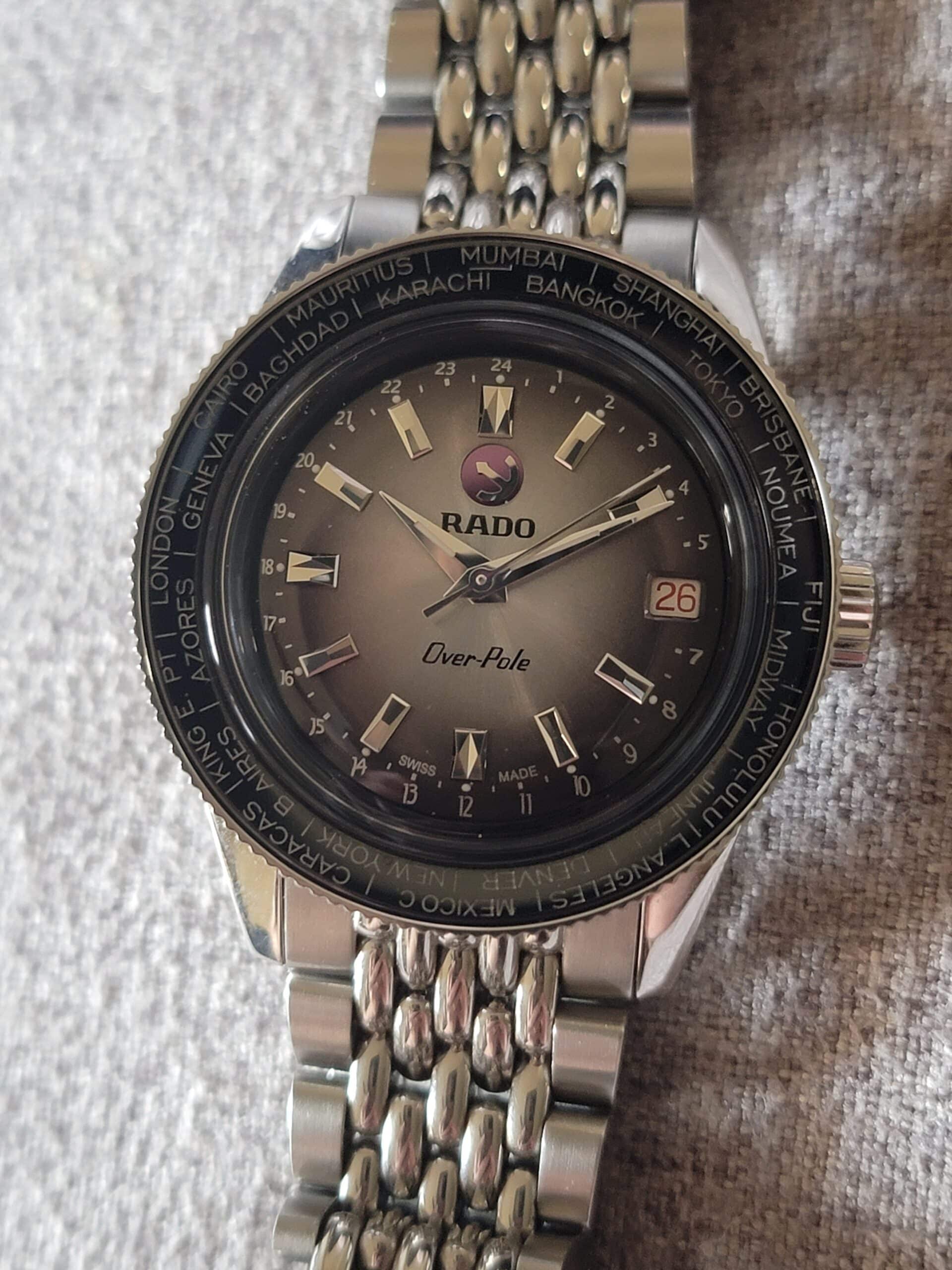 Rado Over-Pole Review | Two Broke Watch Snobs