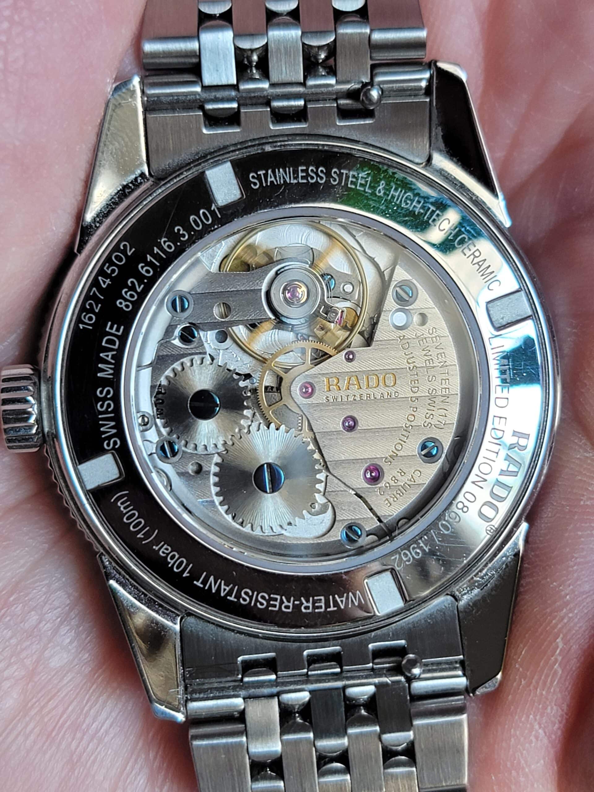 Rado Over-Pole Review | Two Broke Watch Snobs