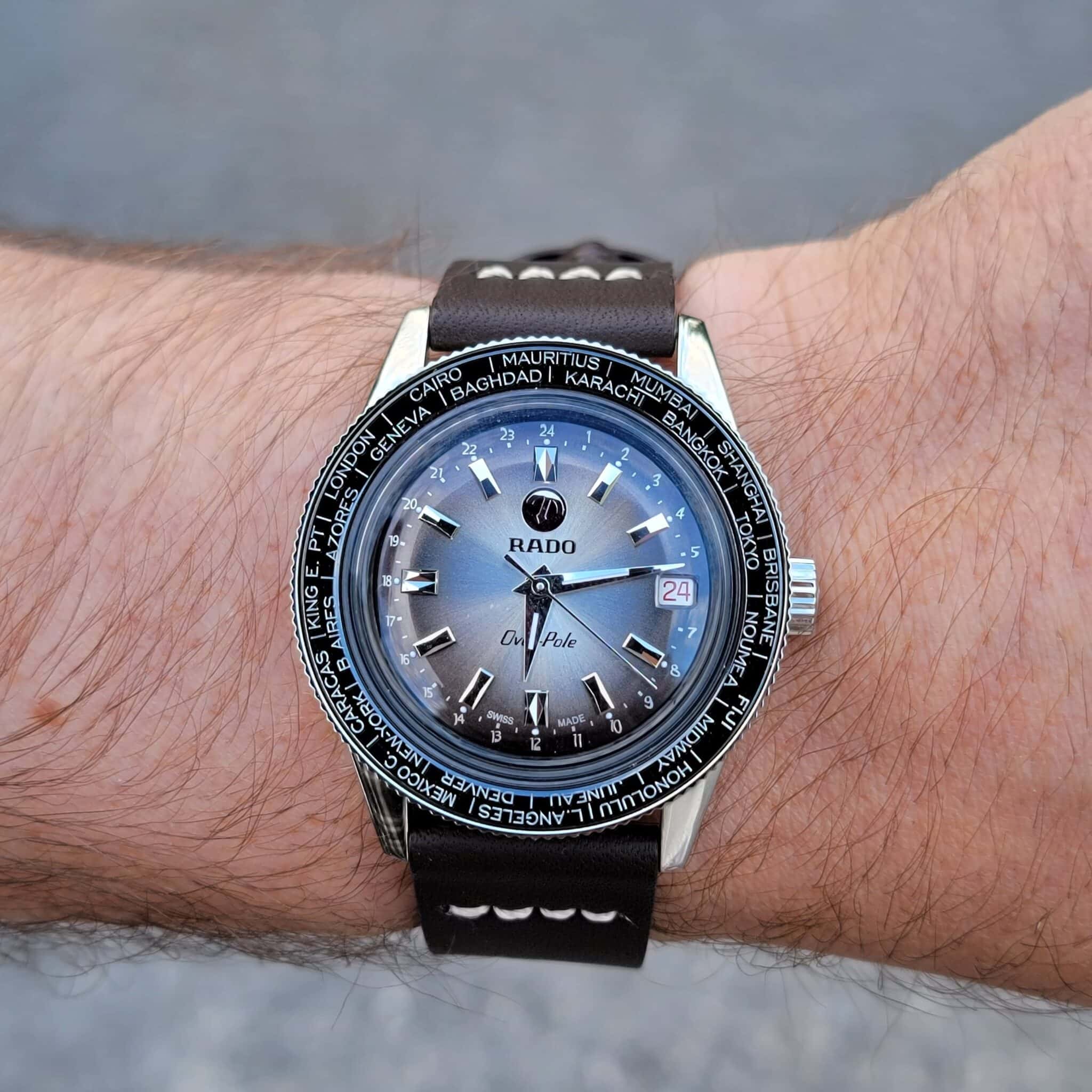 Rado Over-Pole Review | Two Broke Watch Snobs