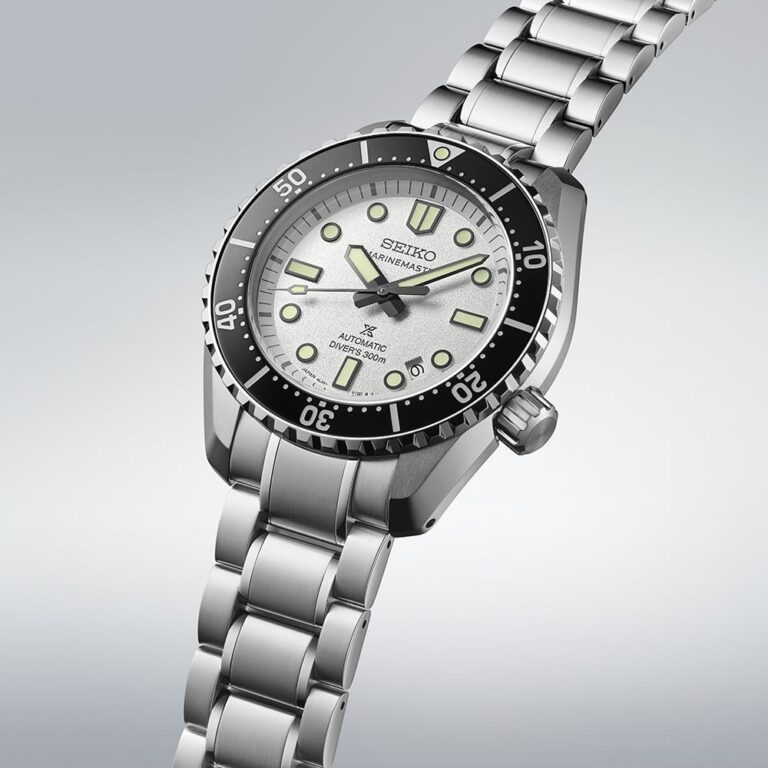 Seiko Announces New Prospex 1968 Diver’s Modern Re-Interpretation ...