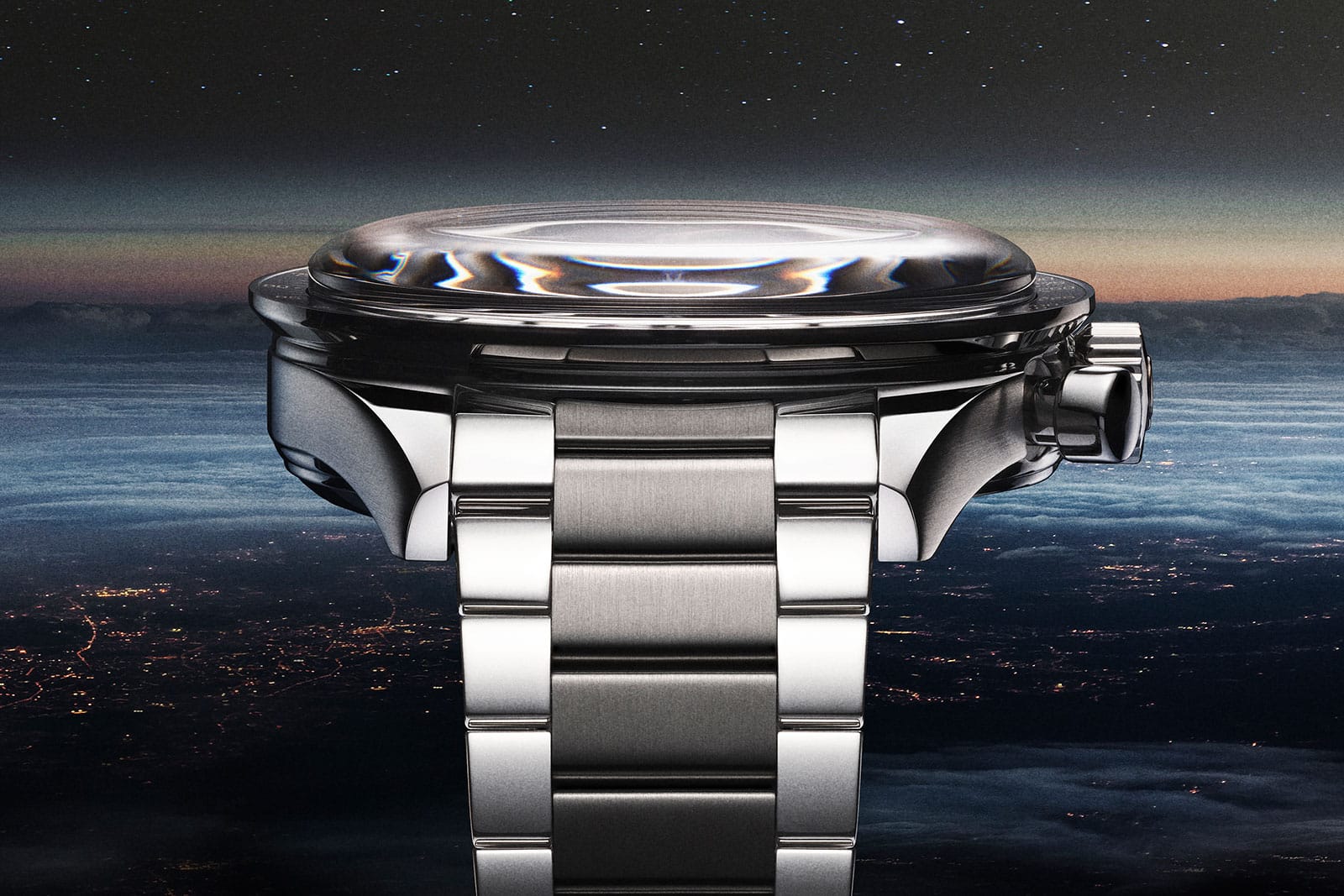 Omega Launches New Speedmaster “First Omega in Space” With Cal. 3861 ...