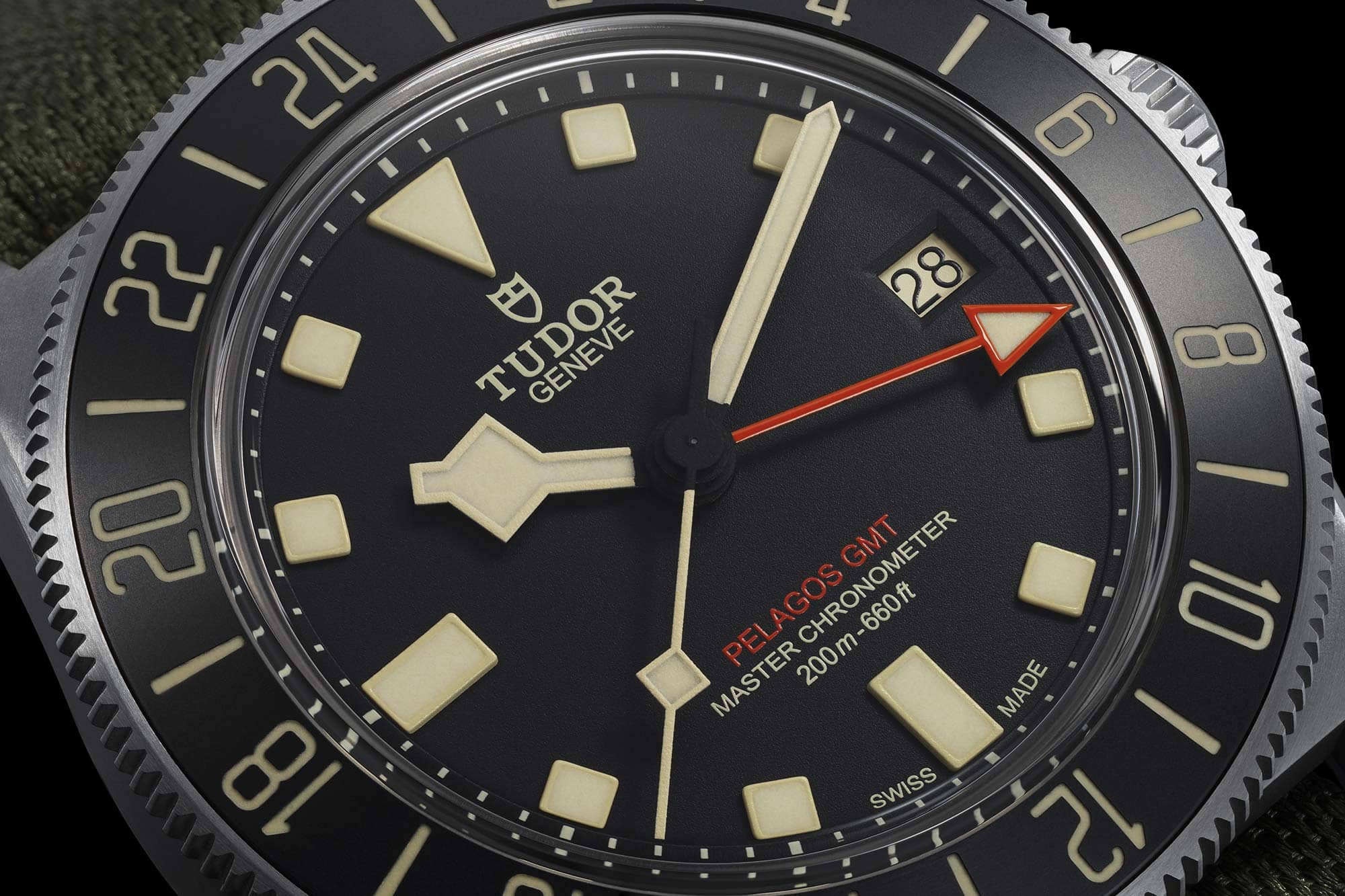 Tudor Pelagos FXD GMT “Zulu Time” Unveiled | Two Broke Watch Snobs