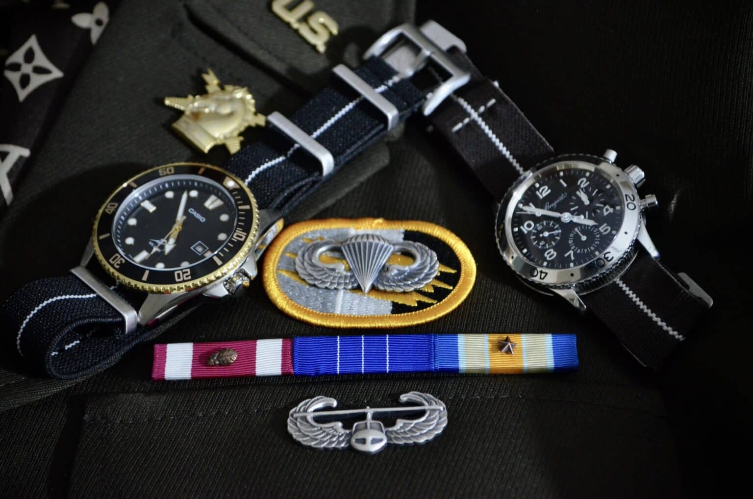 Watches and the Warfighter | Two Broke Watch Snobs