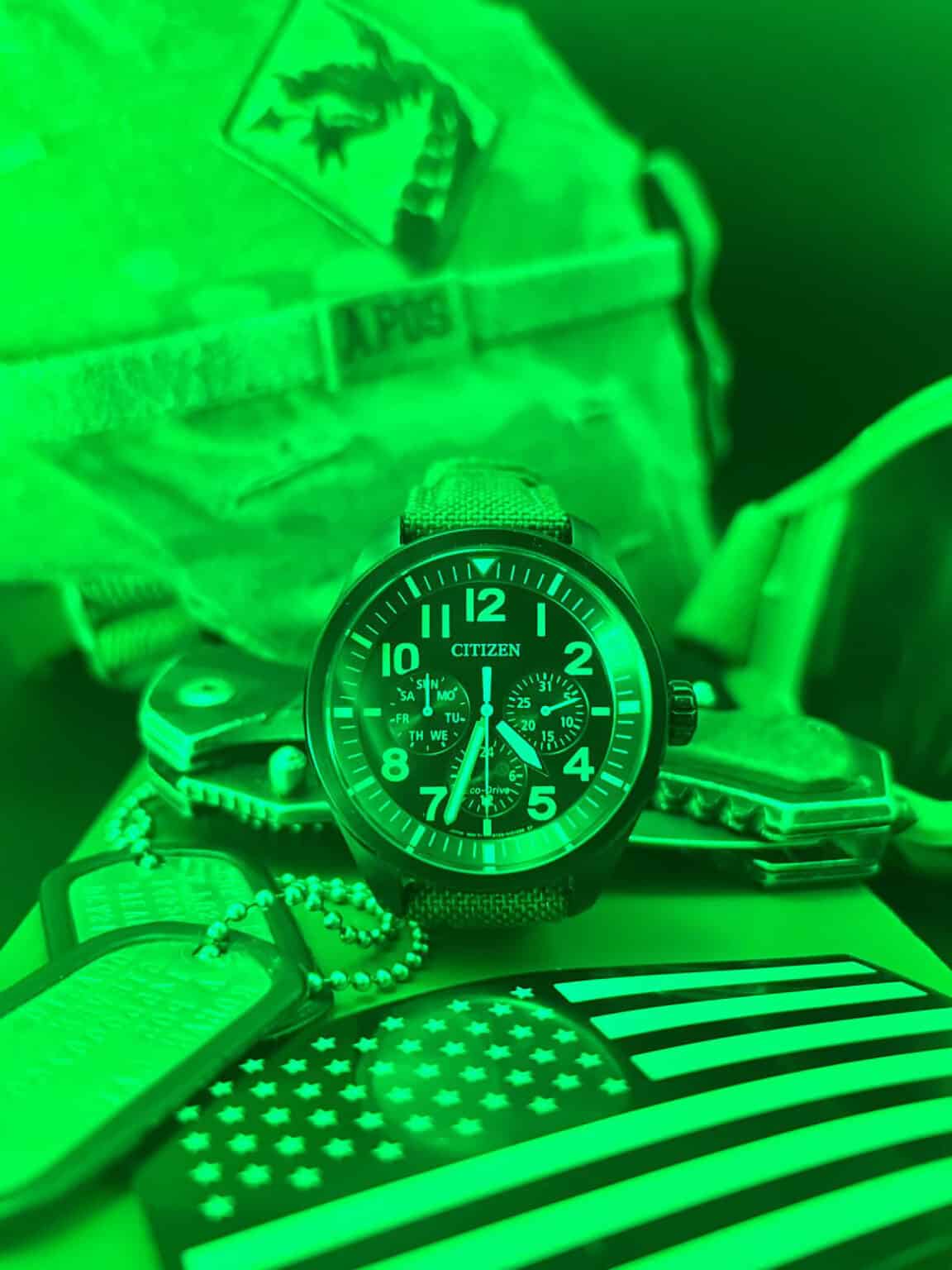 Watches and the Warfighter | Two Broke Watch Snobs