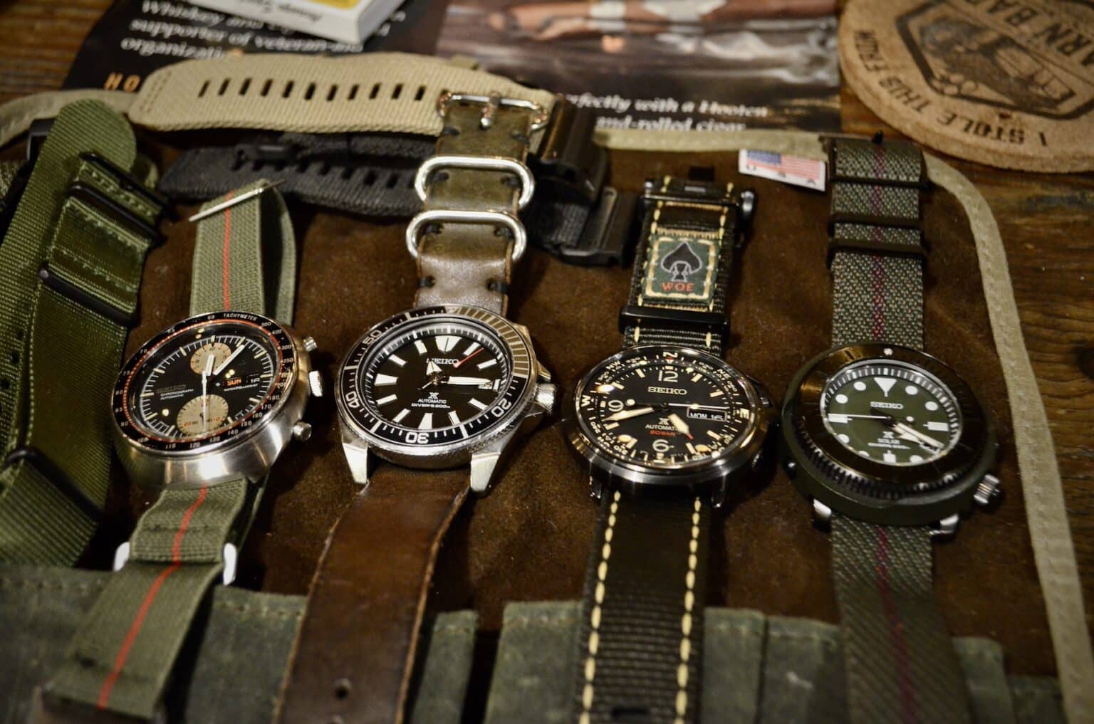 Watches and the Warfighter | Two Broke Watch Snobs