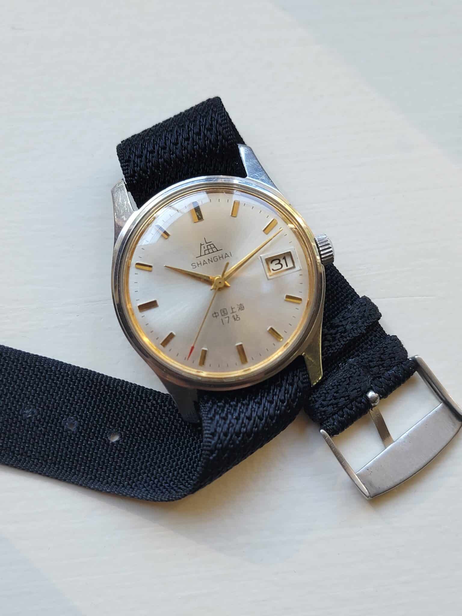 Shanghai Watches and the Birth of the Chinese Watch Industry | Two ...