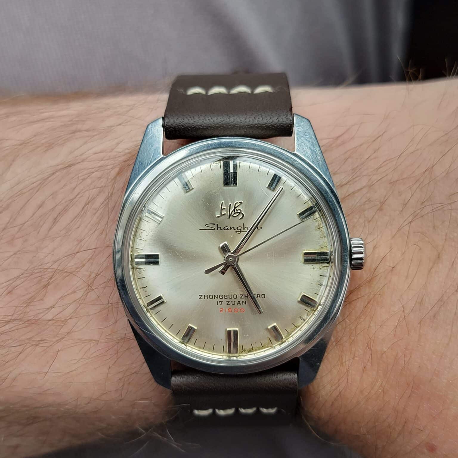 Shanghai Watches and the Birth of the Chinese Watch Industry | Two ...