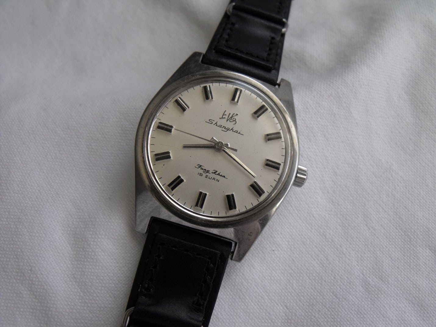 Shanghai Watches and the Birth of the Chinese Watch Industry | Two ...