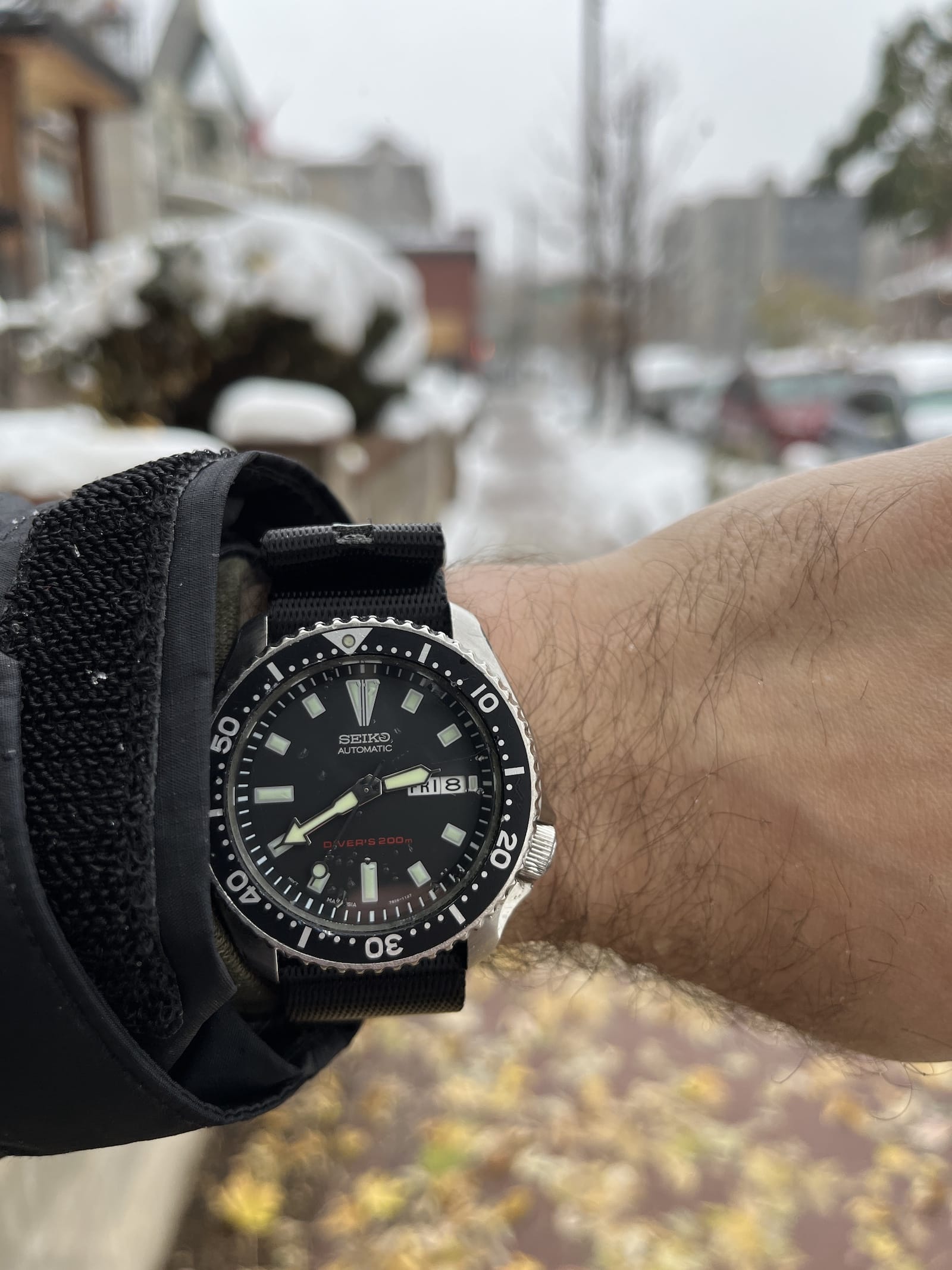 Seiko SKX173 Review: A Unique Alternative that Now Fetches SKX007 ...