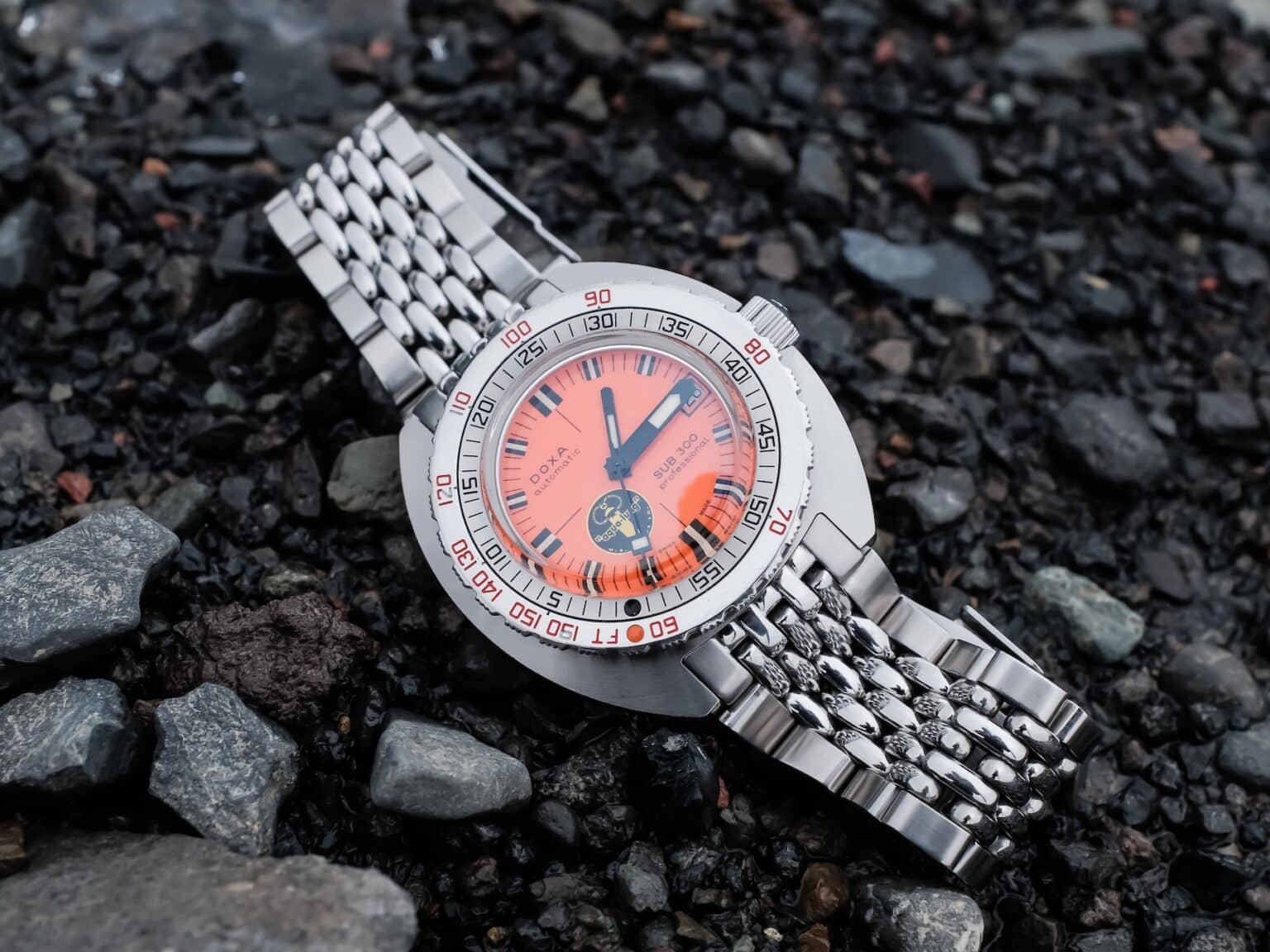 Timekeeping at the Edge of the World: Four Watches Across Iceland | Two ...