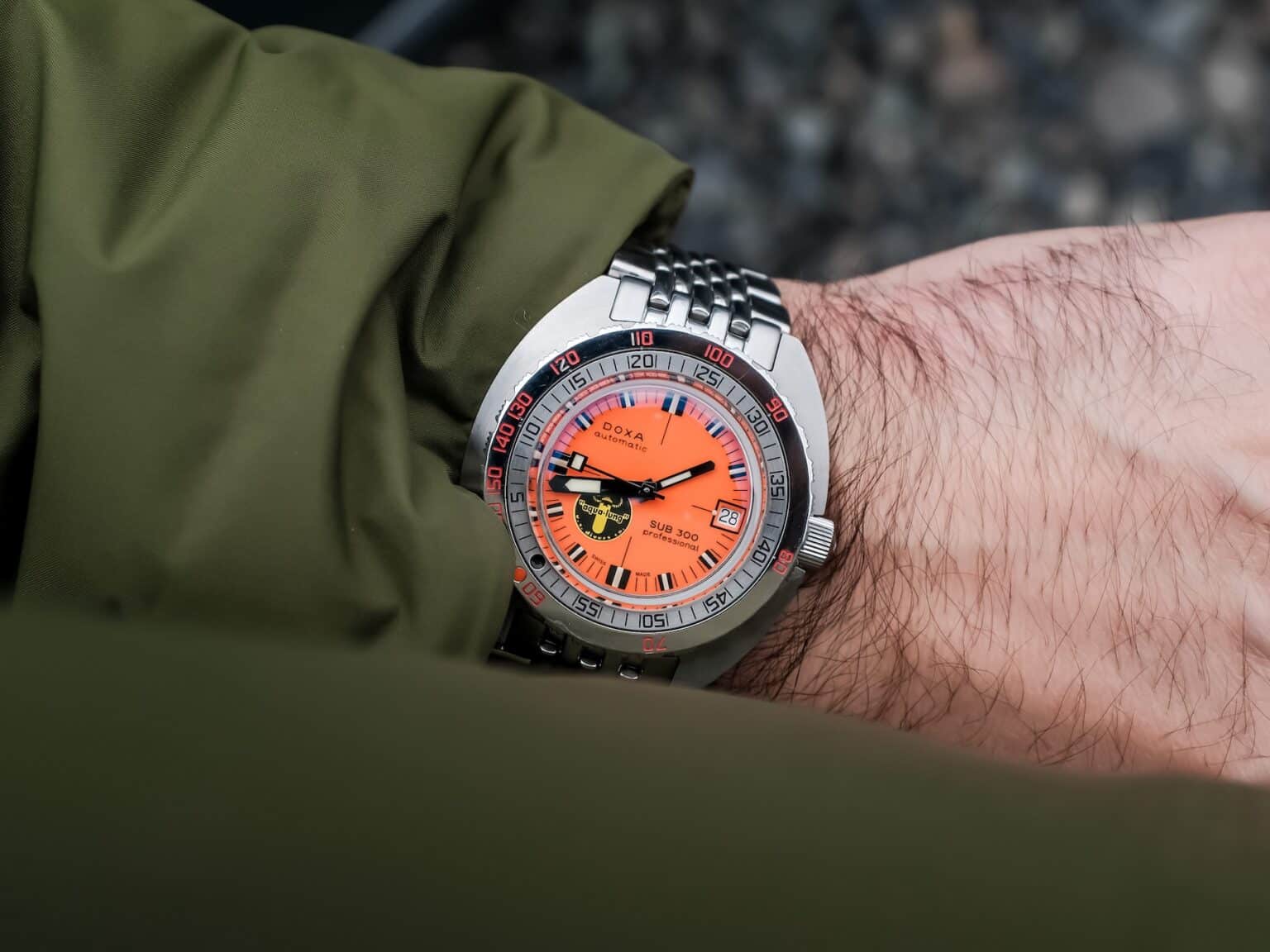 Timekeeping at the Edge of the World: Four Watches Across Iceland | Two ...