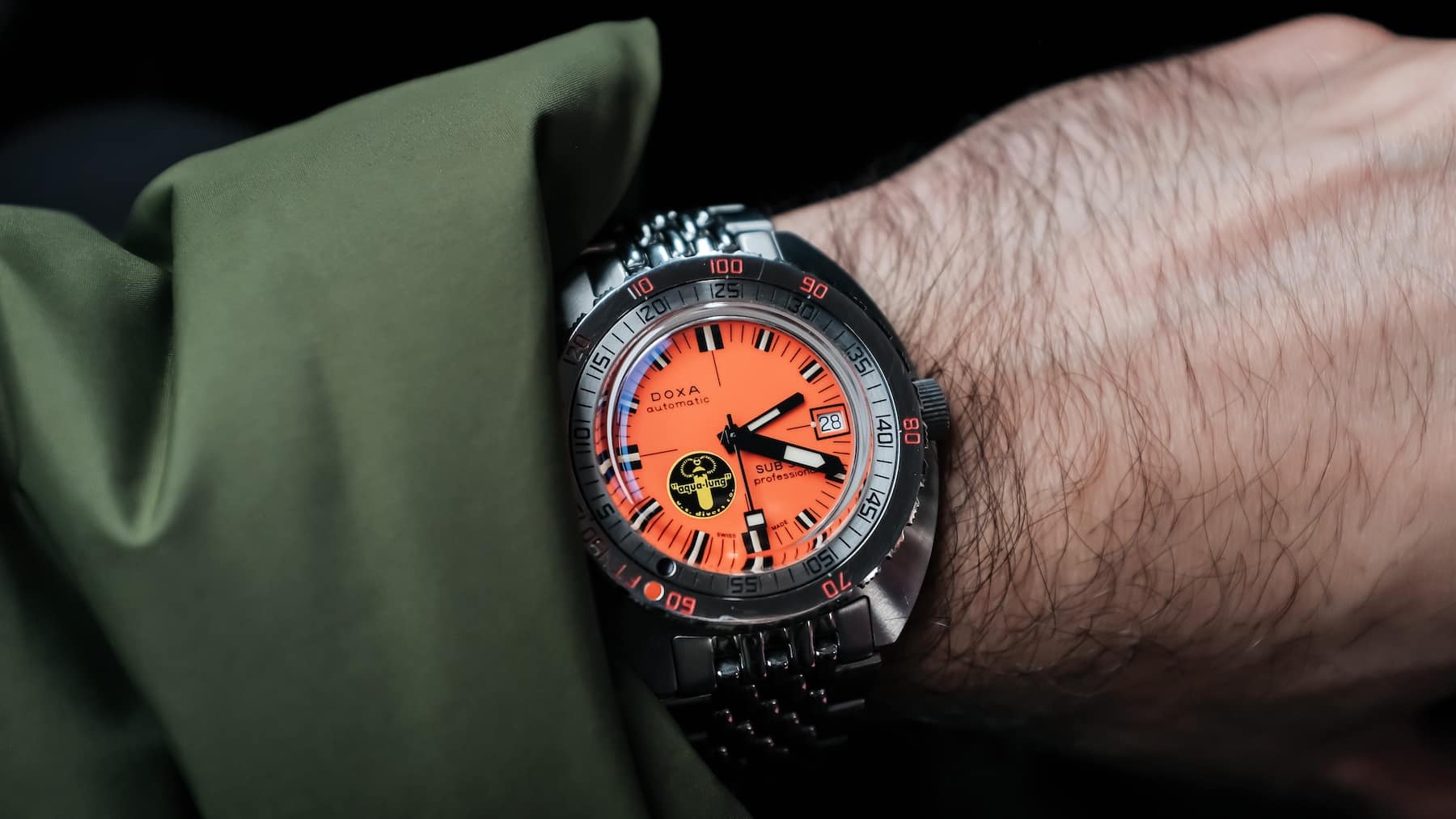 Timekeeping at the Edge of the World: Four Watches Across Iceland | Two ...