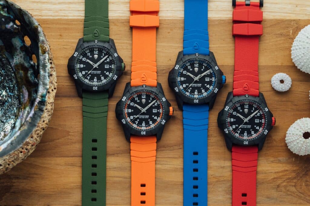 ProTek Watches: Designed to Perform and Built for Life's Challenges ...