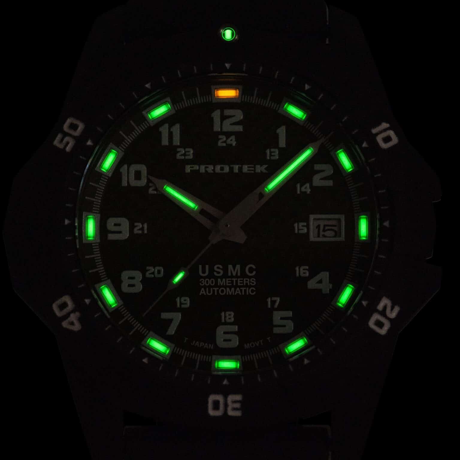 ProTek Watches: Designed to Perform and Built for Life's Challenges ...