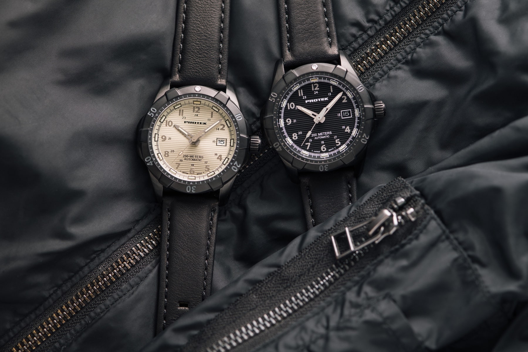 ProTek Watches: Designed to Perform and Built for Life's Challenges | Two Broke Watch Snobs