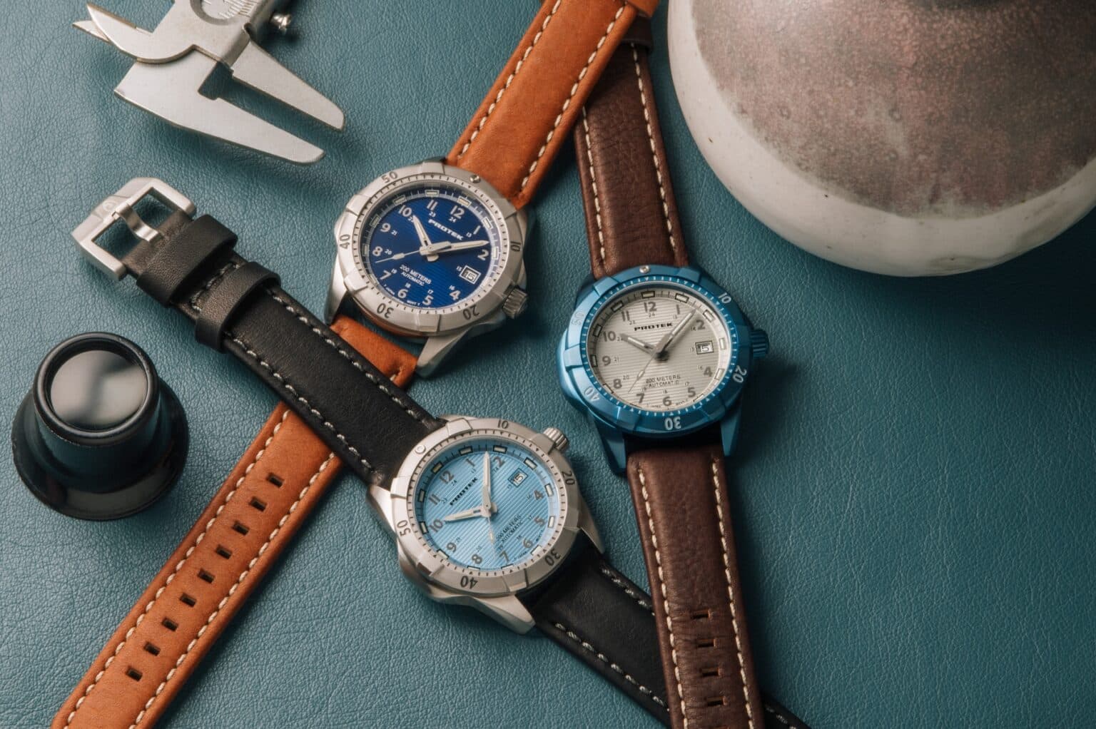 ProTek Watches: Designed to Perform and Built for Life's Challenges | Two Broke Watch Snobs