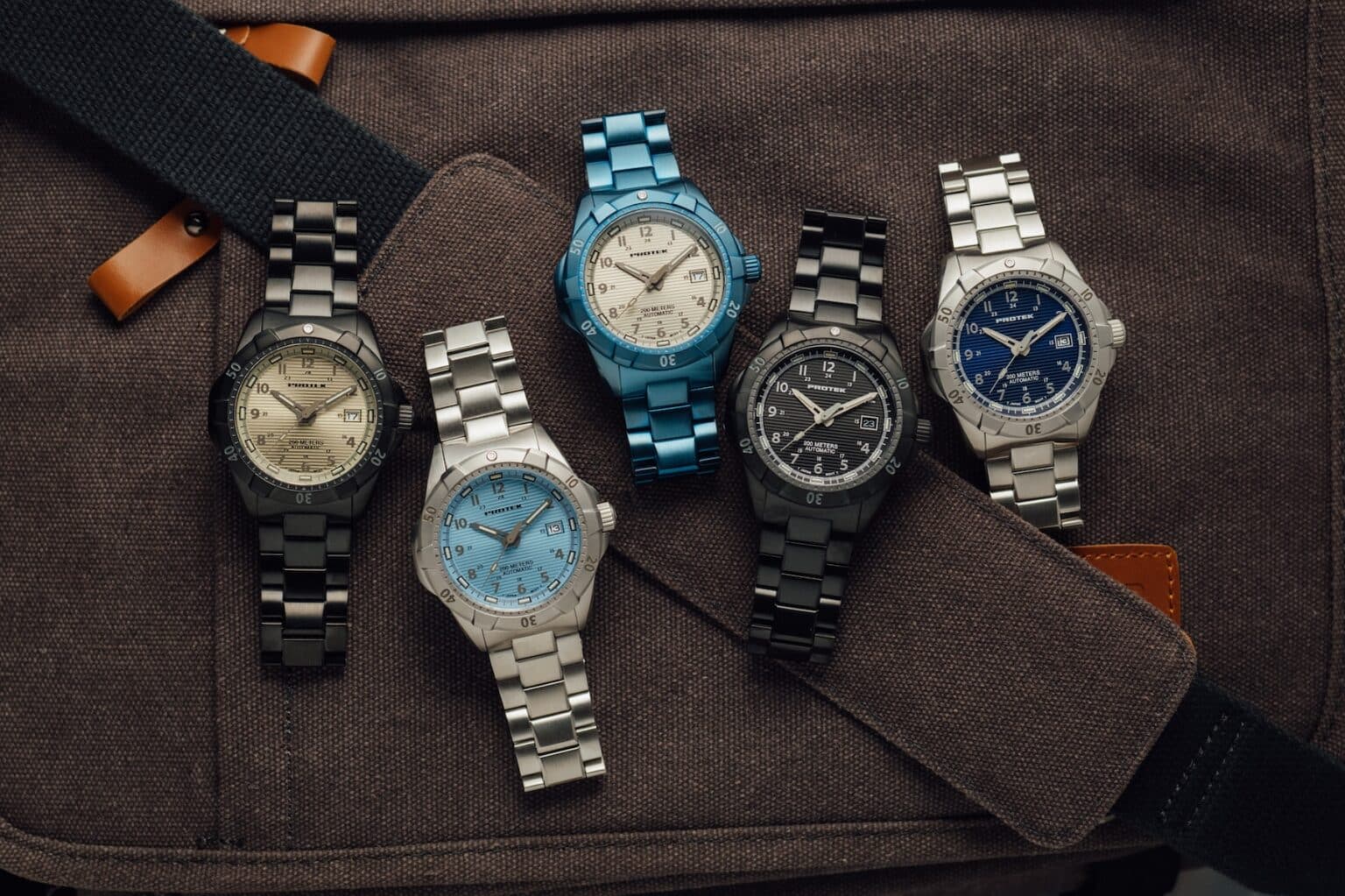 ProTek Watches: Designed to Perform and Built for Life's Challenges | Two Broke Watch Snobs