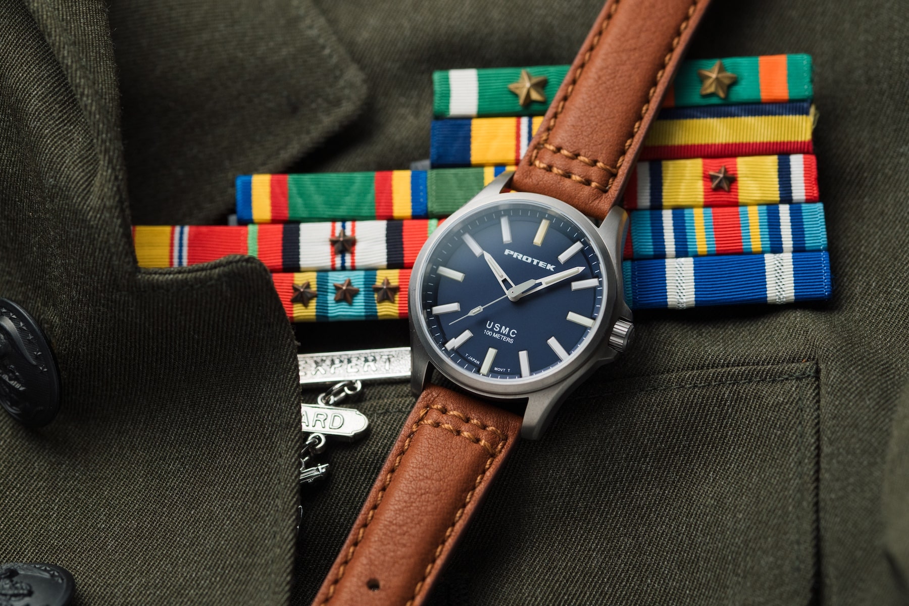 ProTek Watches: Designed to Perform and Built for Life's Challenges | Two Broke Watch Snobs