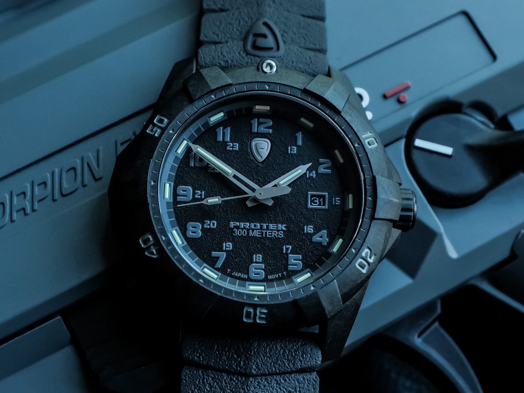 ProTek Watches: Designed to Perform and Built for Life's Challenges | Two Broke Watch Snobs